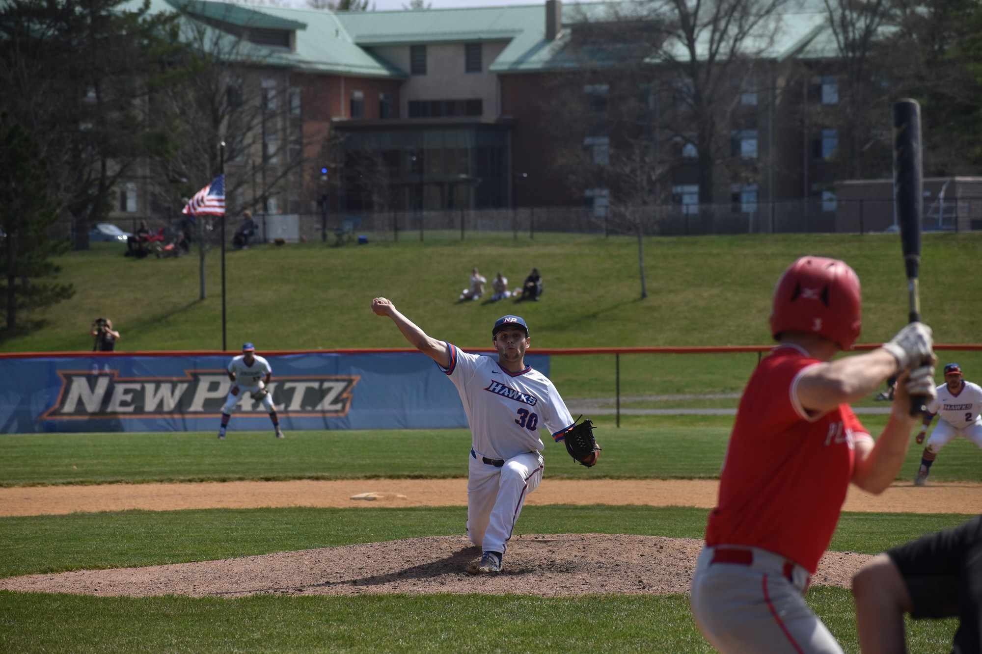 Billy Moeller - Baseball - SUNY New Paltz Athletics