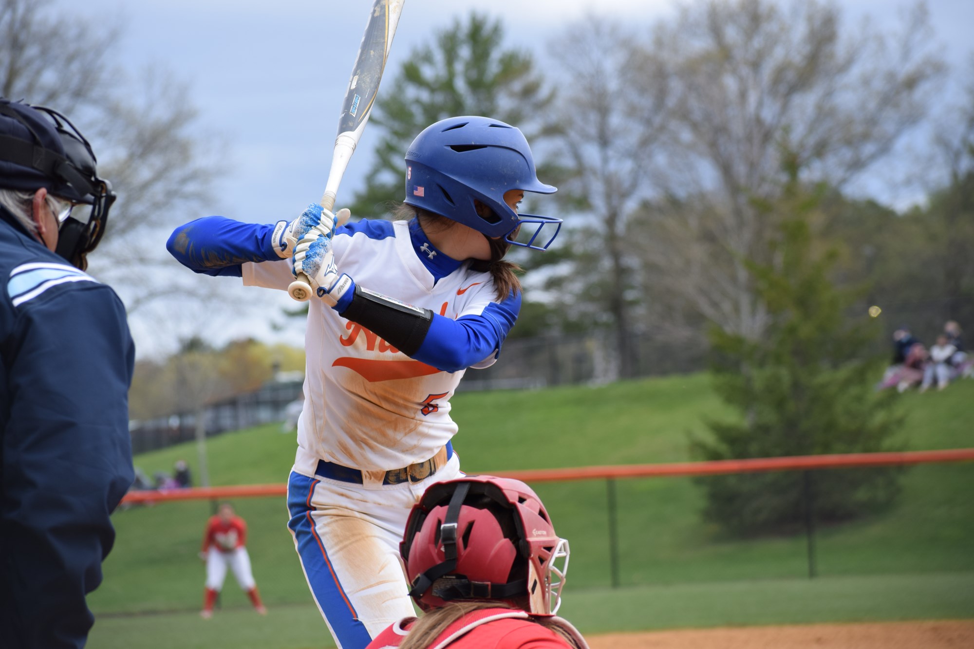 Carol Ann Campsey - Softball - SUNY New Paltz Athletics
