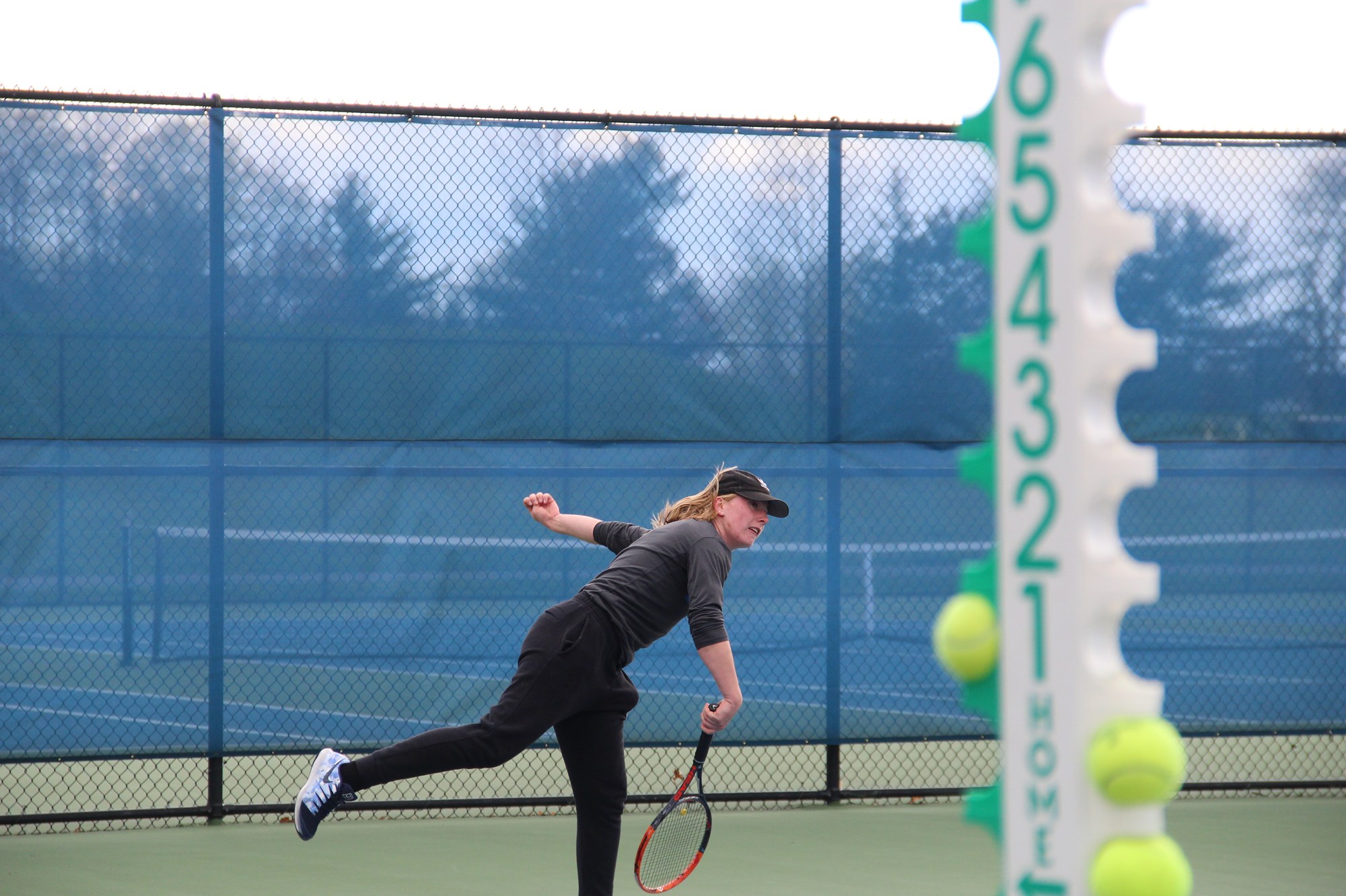 Laura Koob - Women's Tennis - SUNY New Paltz Athletics