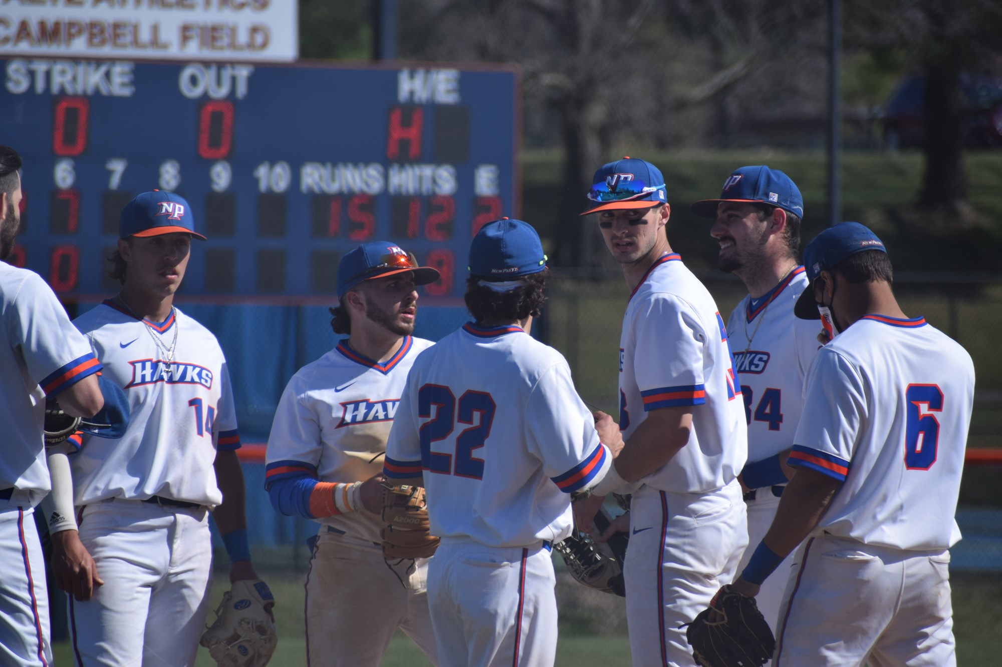 SUNY New Paltz Baseball Earns Road Split Against Plattsburgh State ...