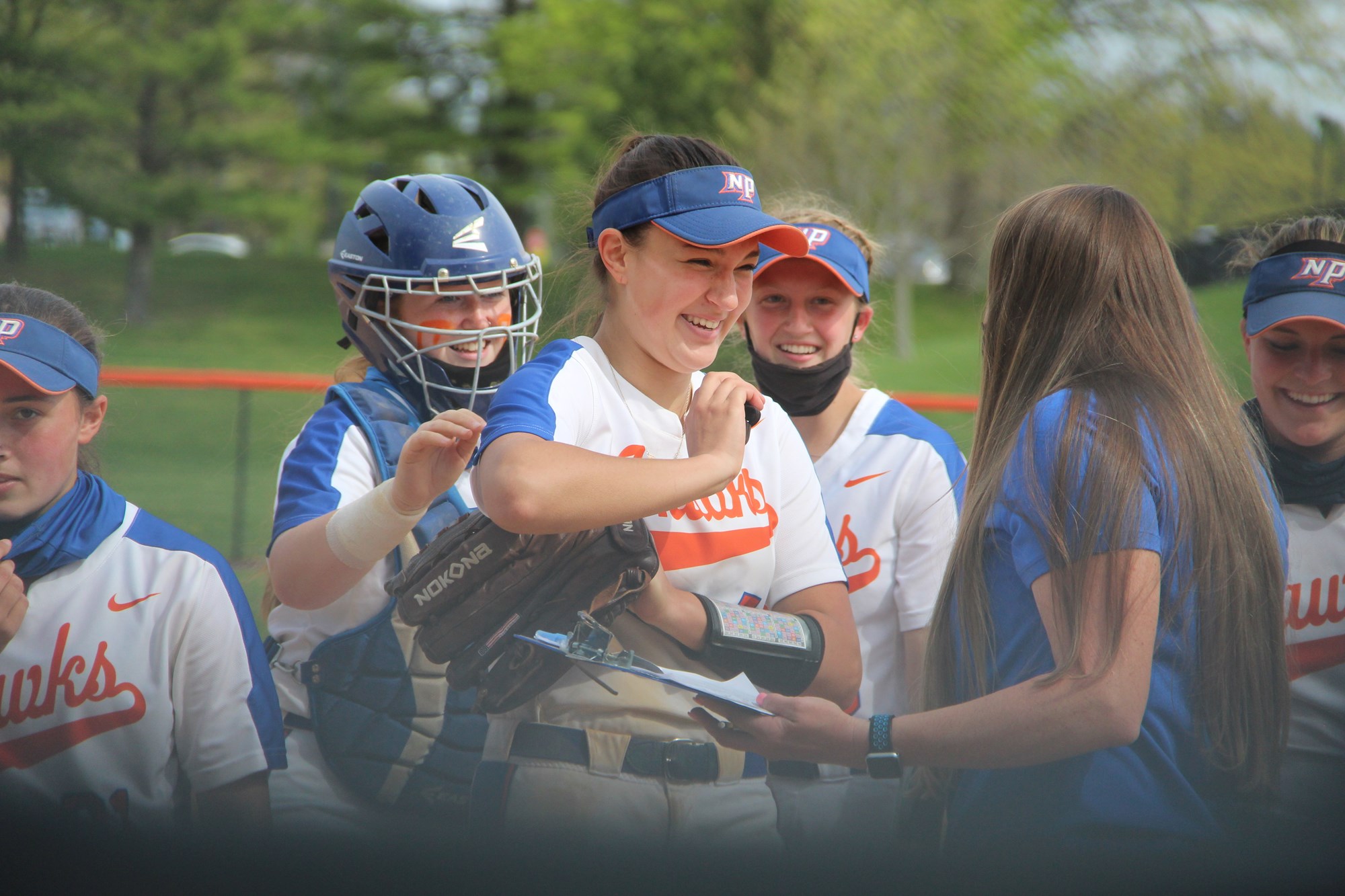 Carol Ann Campsey - Softball - SUNY New Paltz Athletics