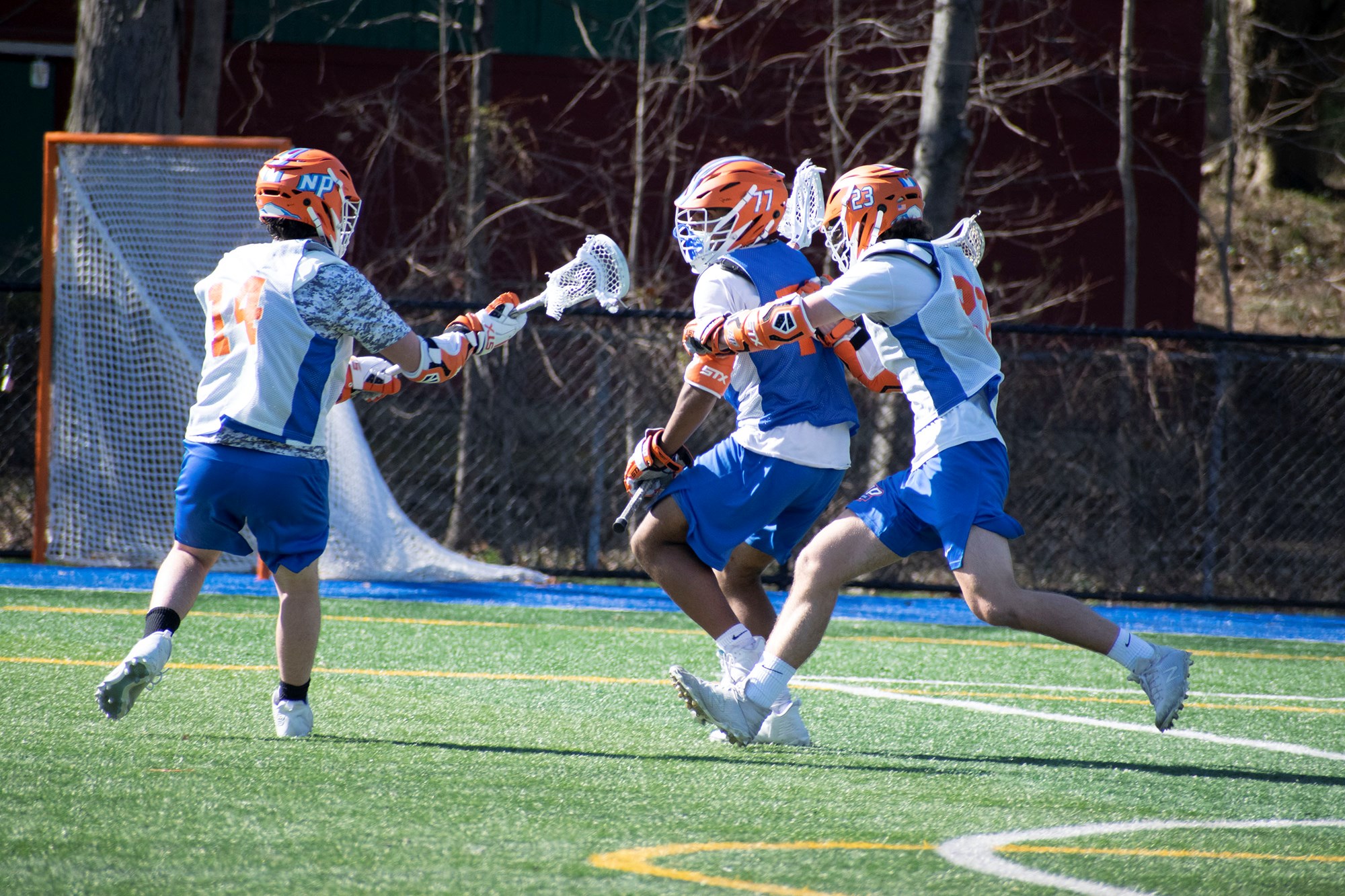 Rafael Fillyaw - Men's Lacrosse - SUNY New Paltz Athletics