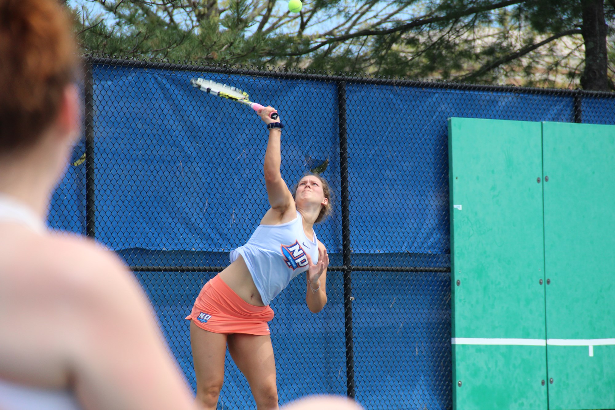 Alexandra Dratch - Women's Tennis - SUNY New Paltz Athletics