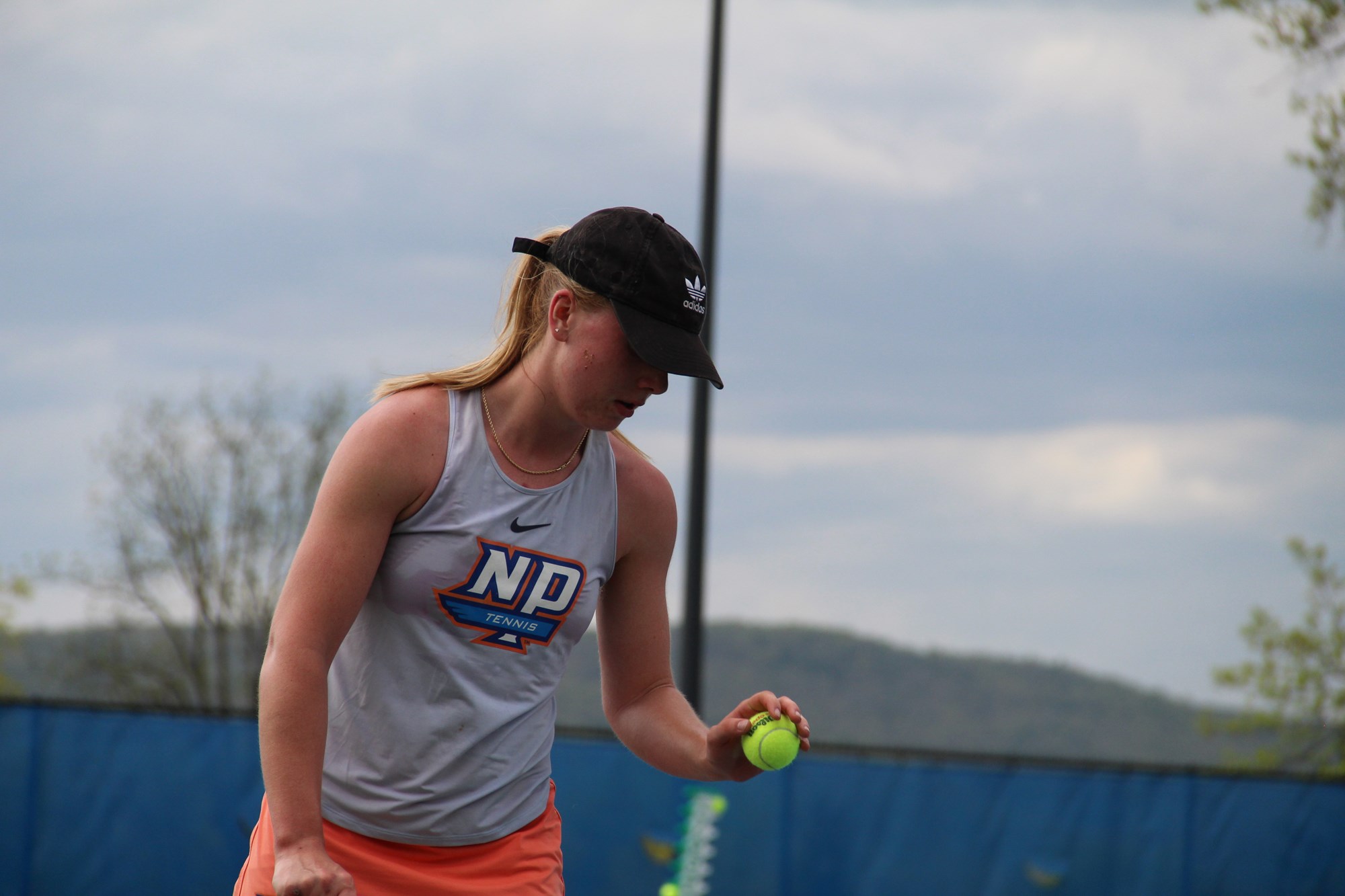 Laura Koob - Women's Tennis - SUNY New Paltz Athletics