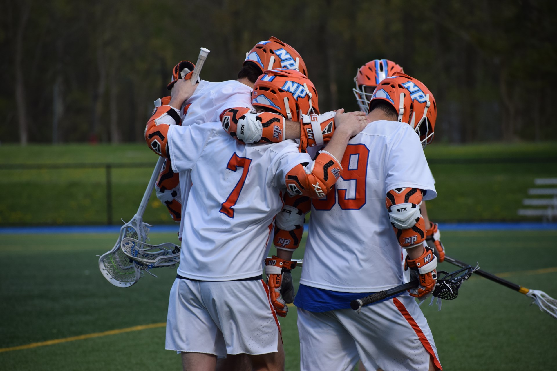 Ryan Scully - Men's Lacrosse - SUNY New Paltz Athletics