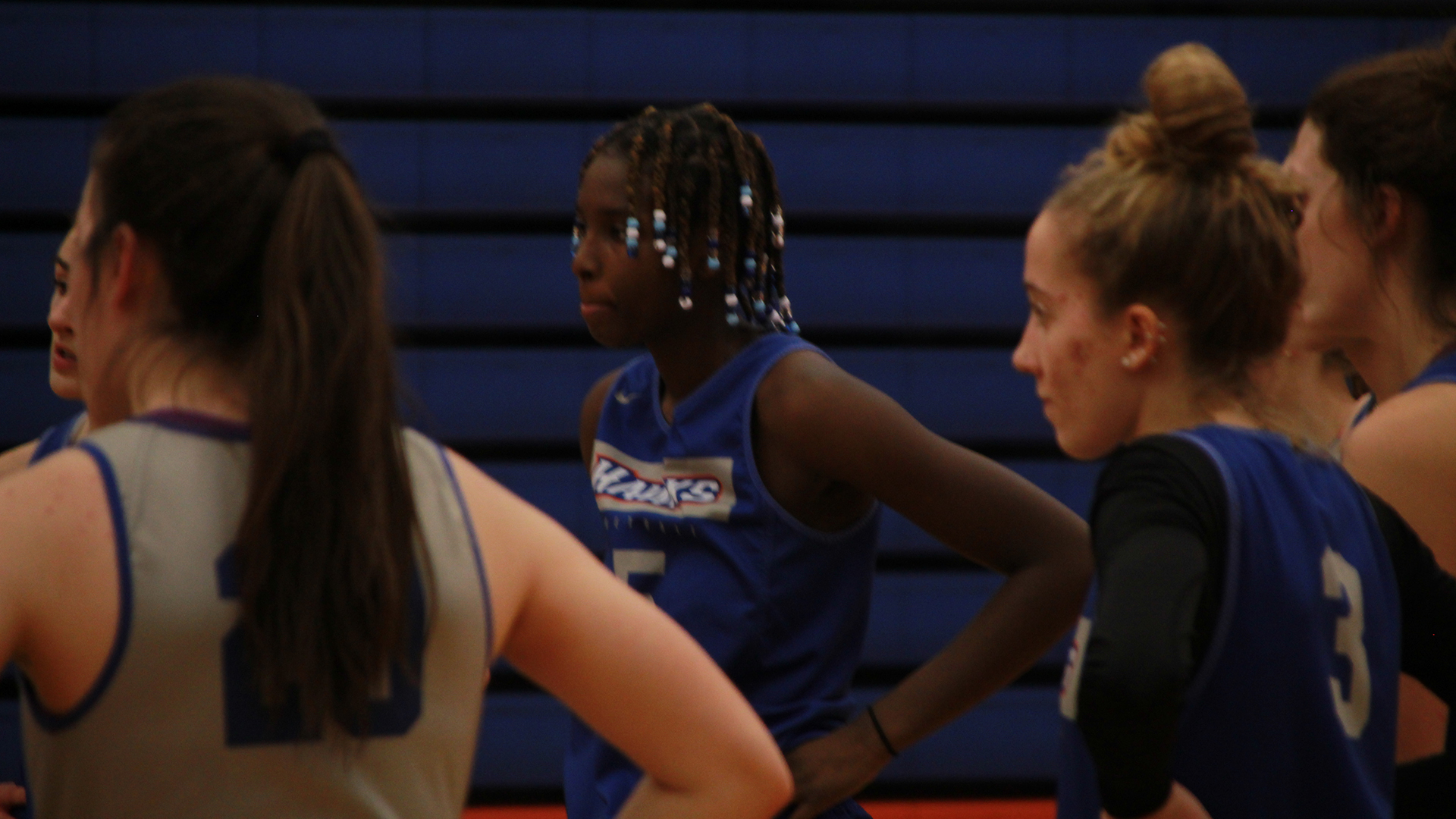 Semaiah Williams - Women's Basketball - SUNY New Paltz Athletics