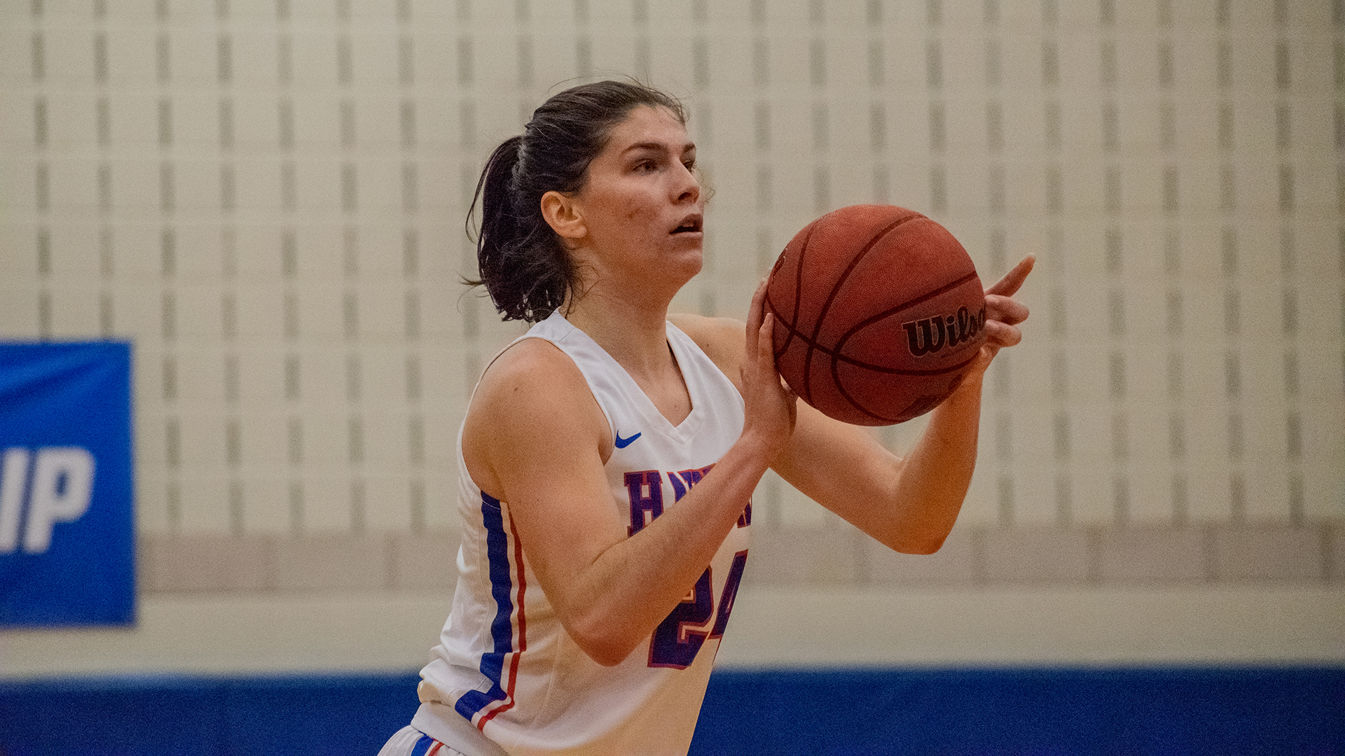 Victoria Venus - Women's Basketball - SUNY New Paltz Athletics