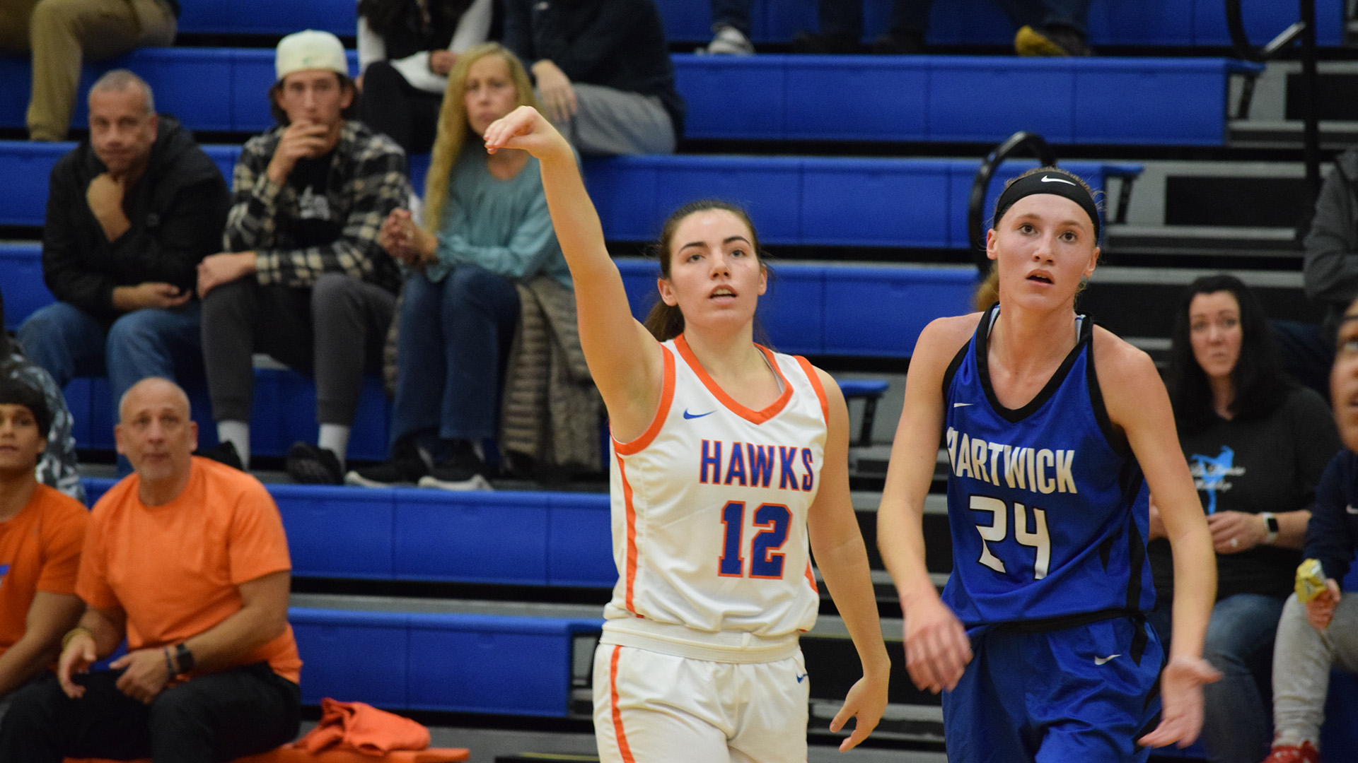 SUNY New Paltz Women's Basketball Extends Home Winning Streak After 67 ...