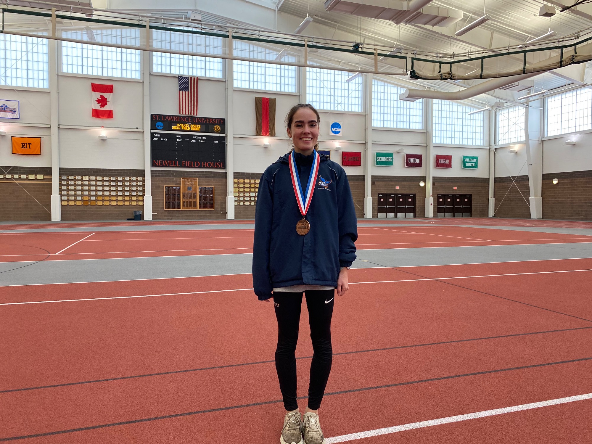 Kate Cochran - Women's Cross Country - SUNY New Paltz Athletics