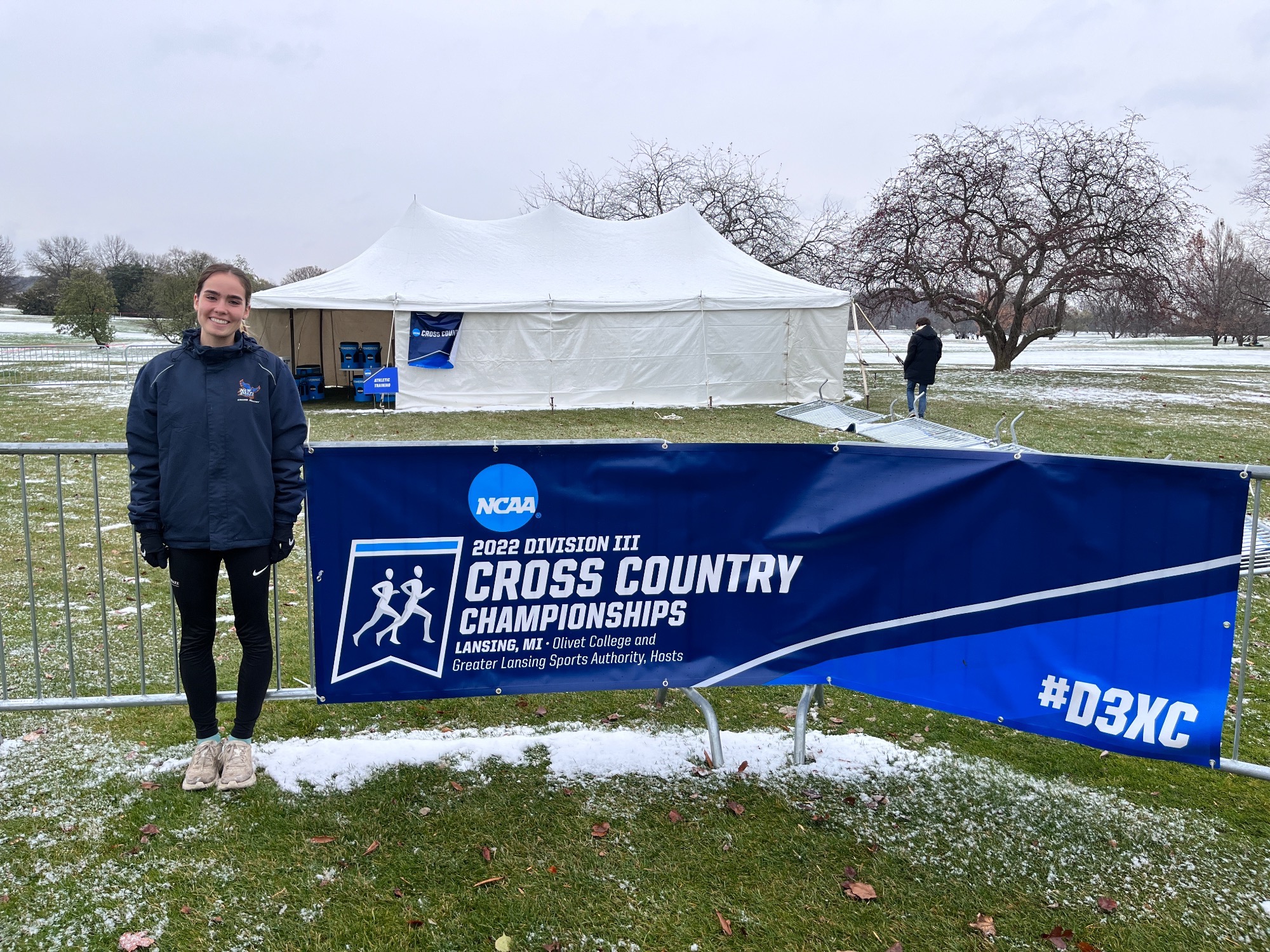 Kate Cochran - Women's Cross Country - SUNY New Paltz Athletics