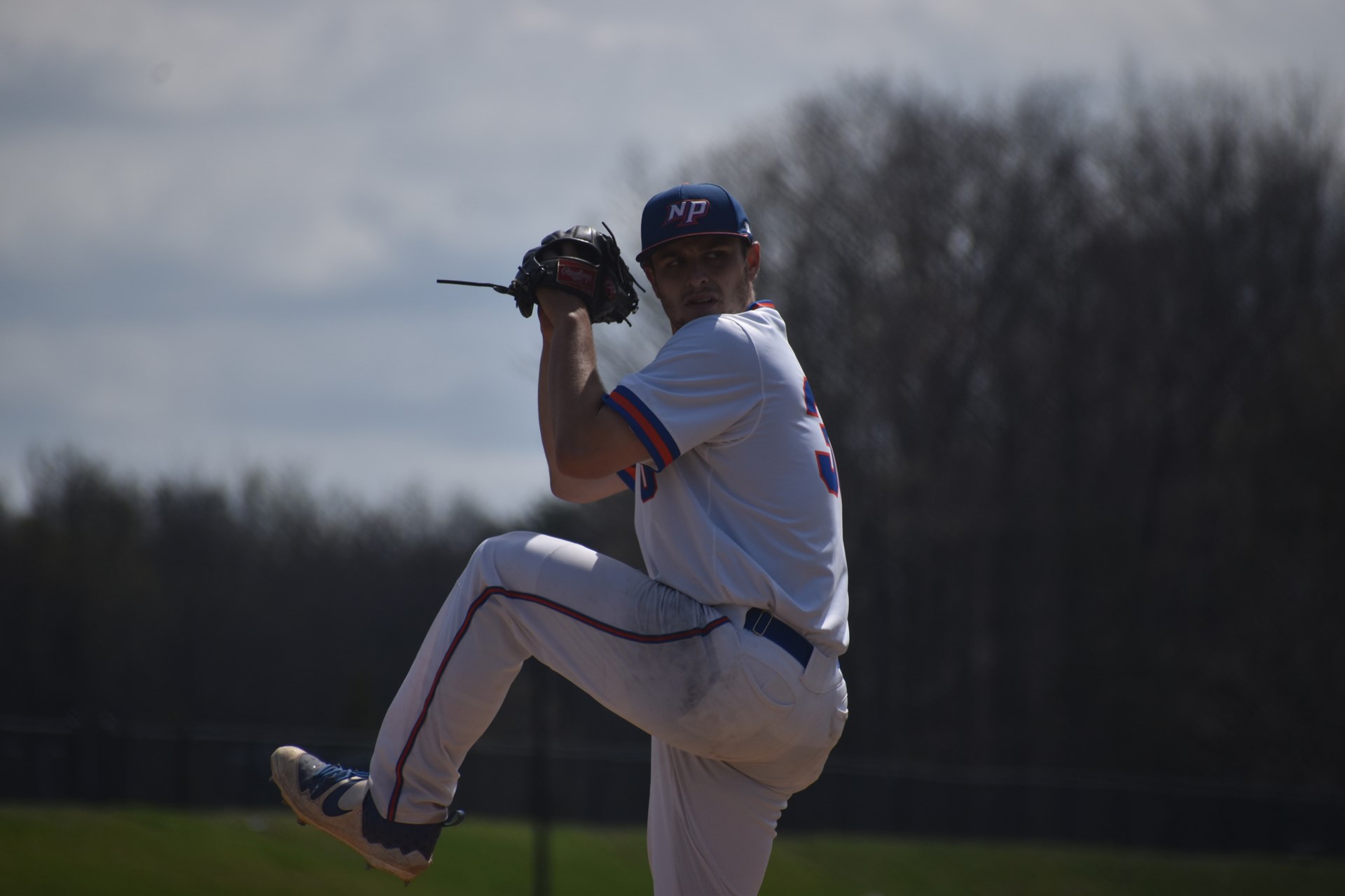 Billy Moeller - Baseball - SUNY New Paltz Athletics