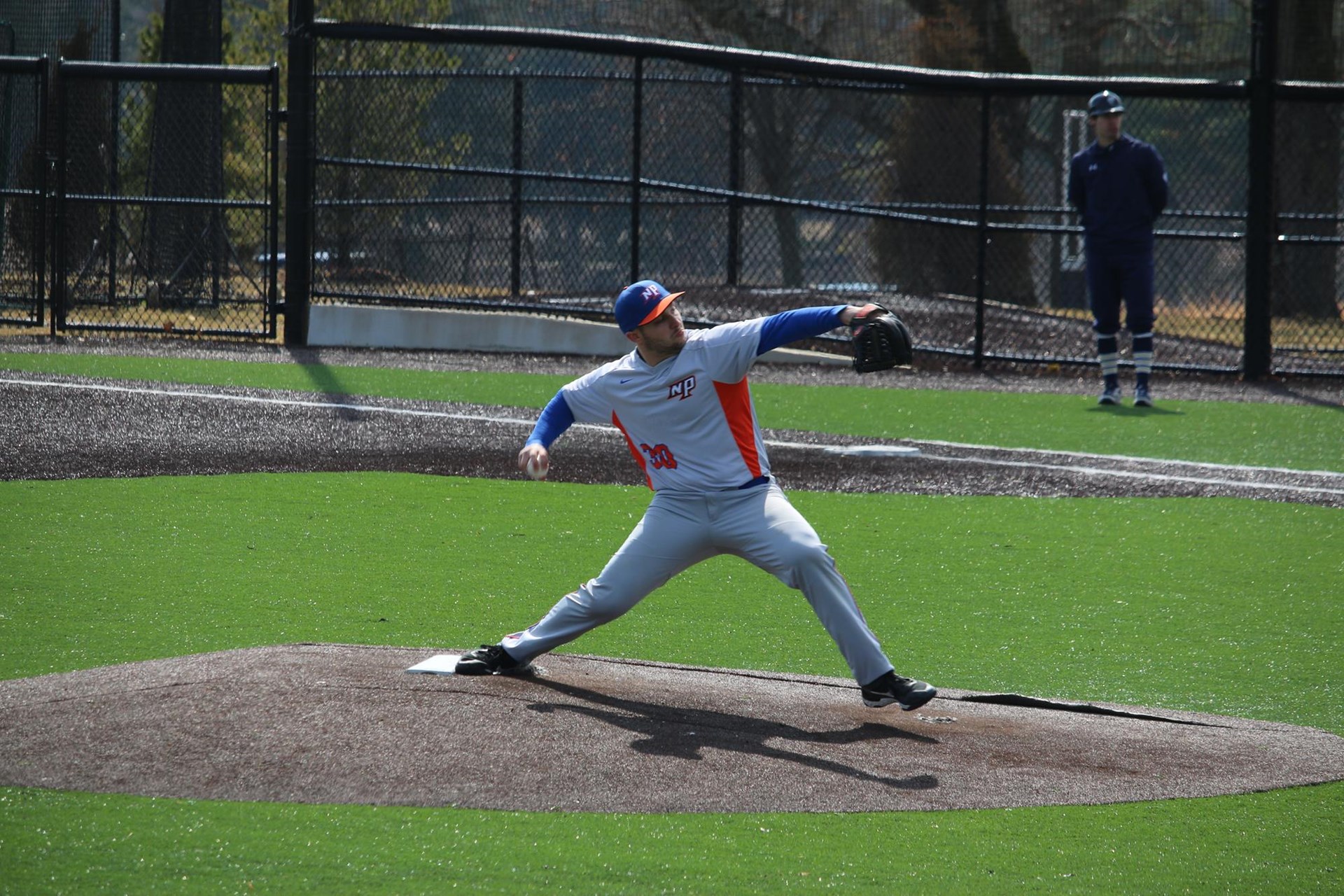 Billy Moeller - Baseball - SUNY New Paltz Athletics