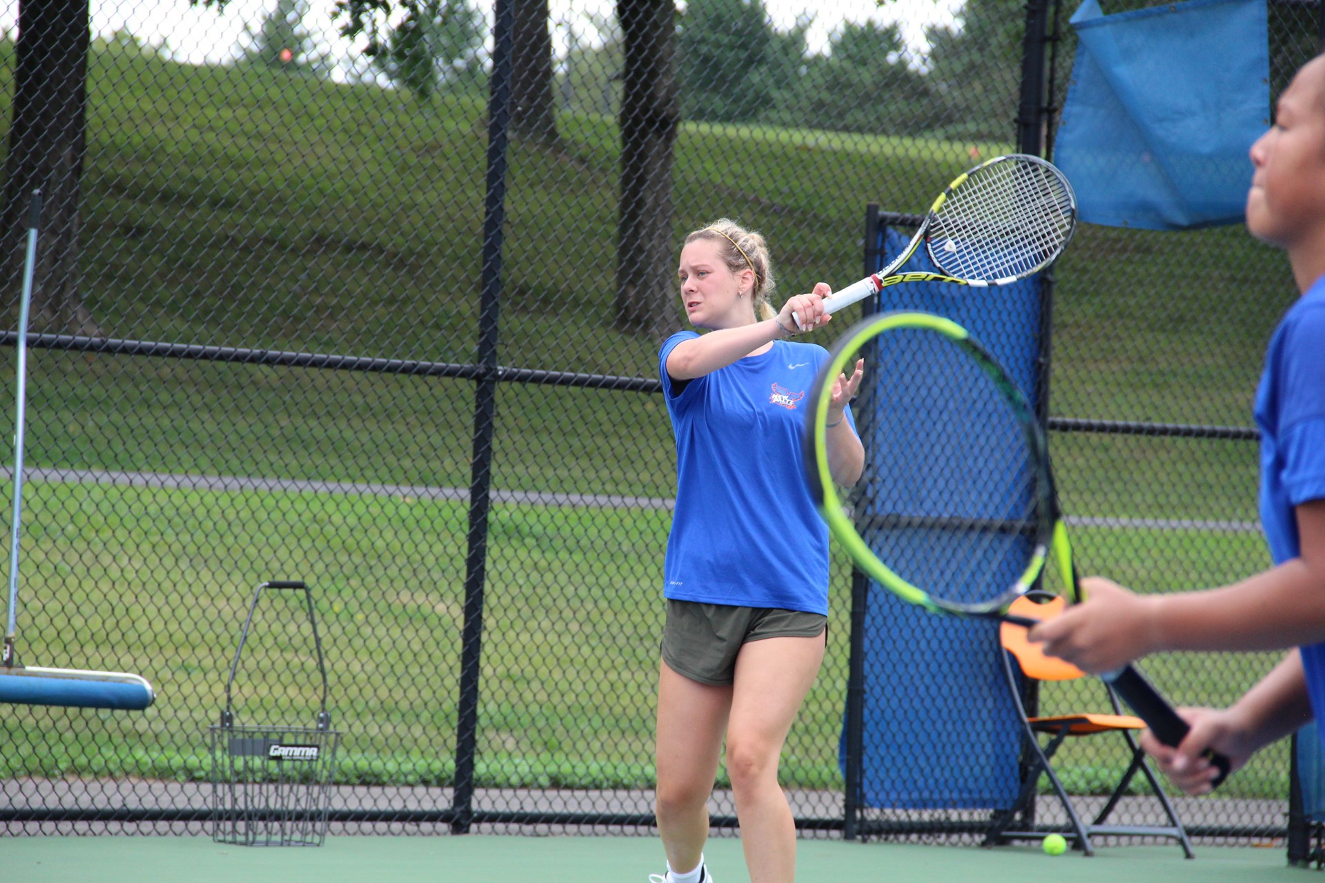 Alexandra Dratch - Women's Tennis - SUNY New Paltz Athletics