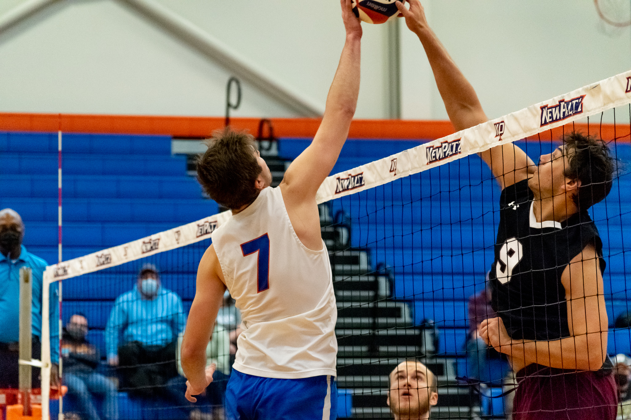 Kyle Shaffer - Men's Volleyball - SUNY New Paltz Athletics