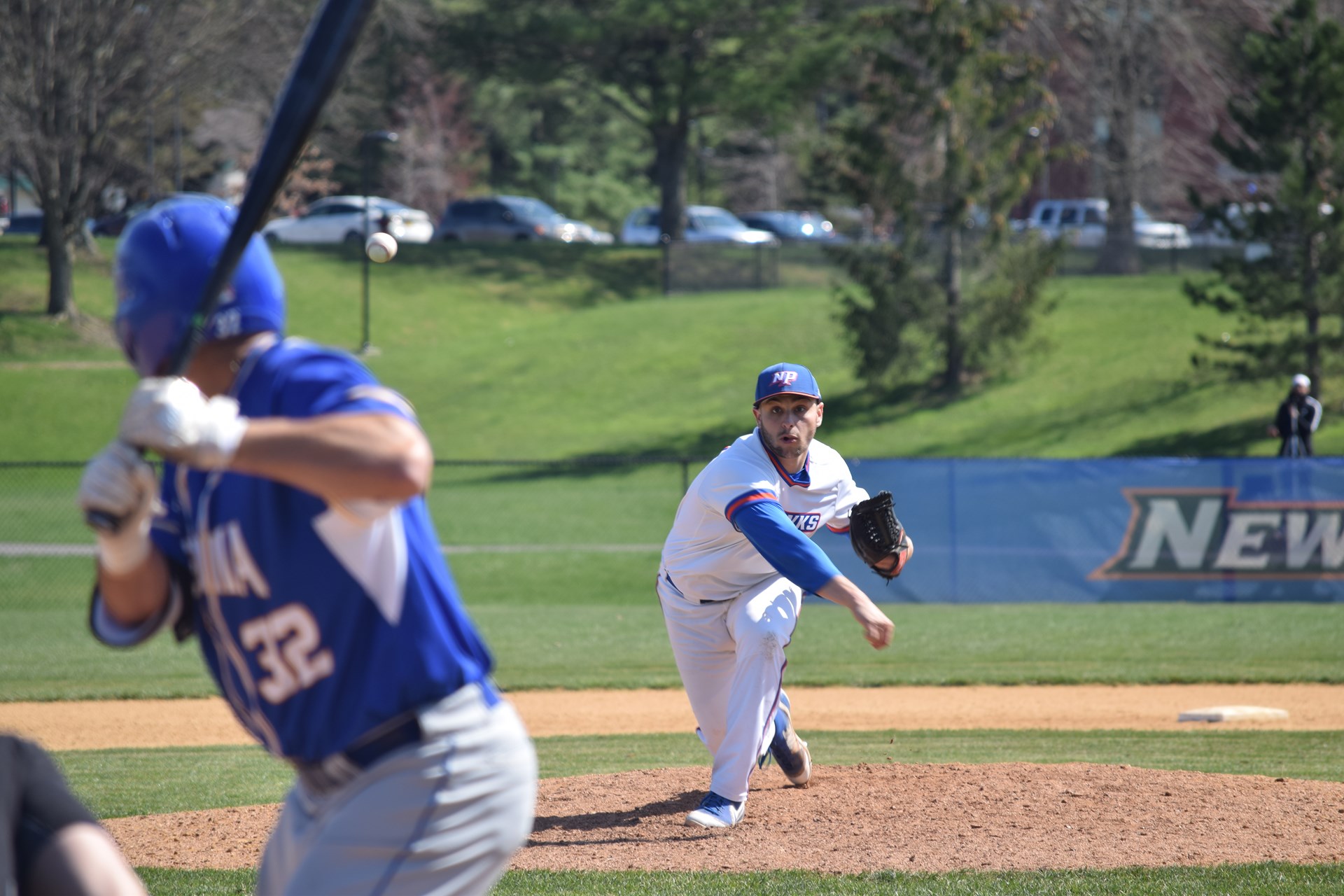 Billy Moeller - Baseball - SUNY New Paltz Athletics