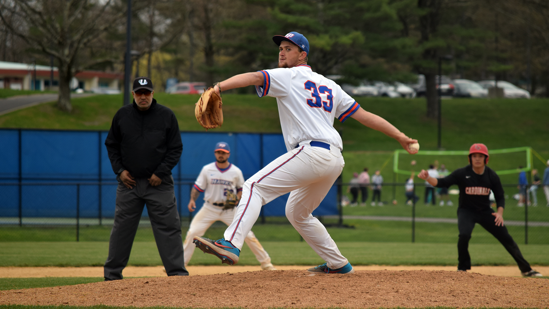Bobby Ramsey - Baseball - SUNY New Paltz Athletics