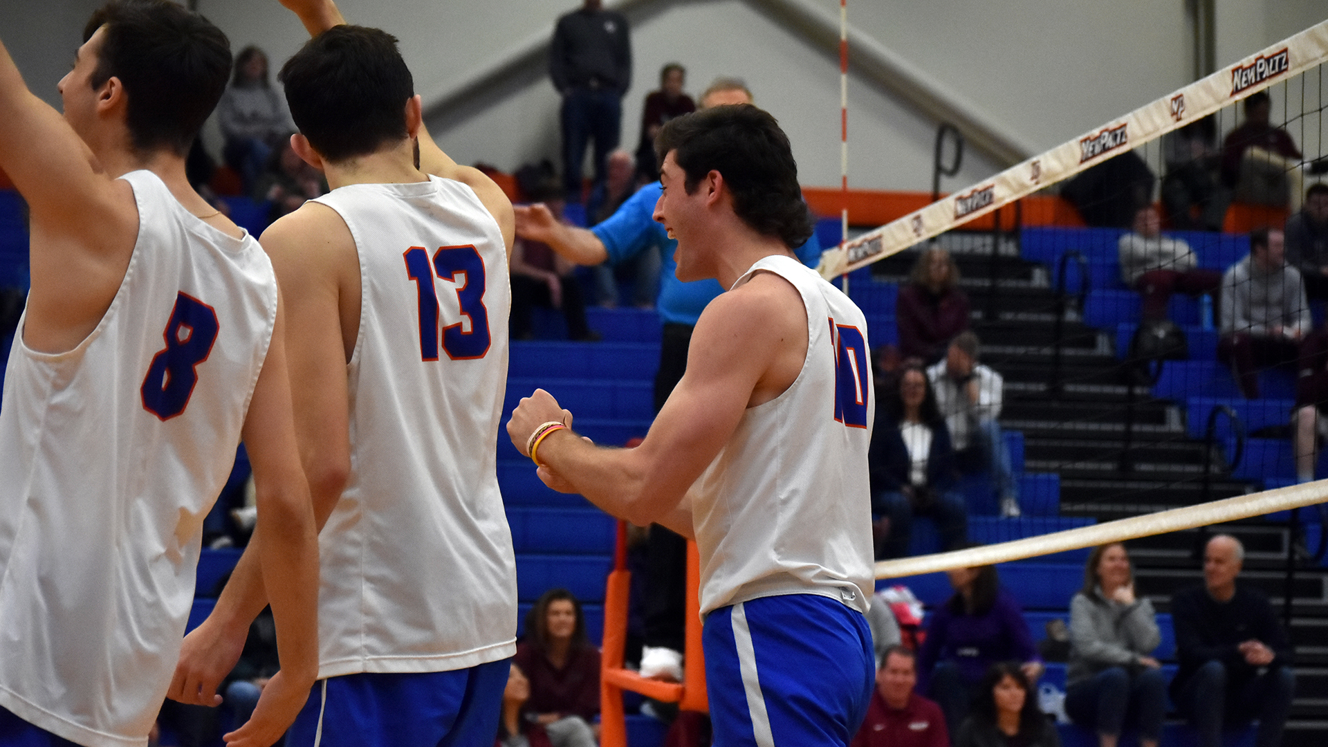Pat Wing - Men's Volleyball - SUNY New Paltz Athletics