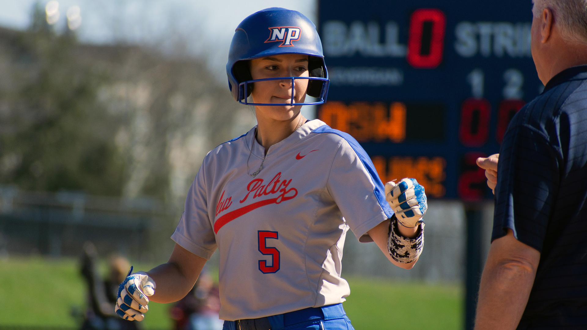Carol Ann Campsey - Softball - SUNY New Paltz Athletics