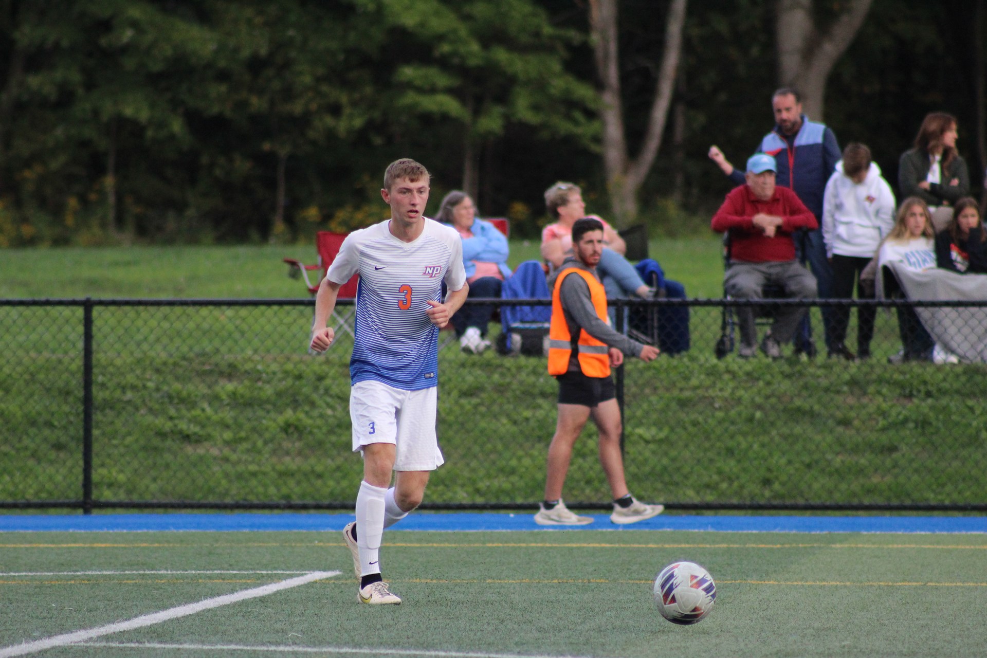 Sean O'Neill - Men's Soccer - SUNY New Paltz Athletics