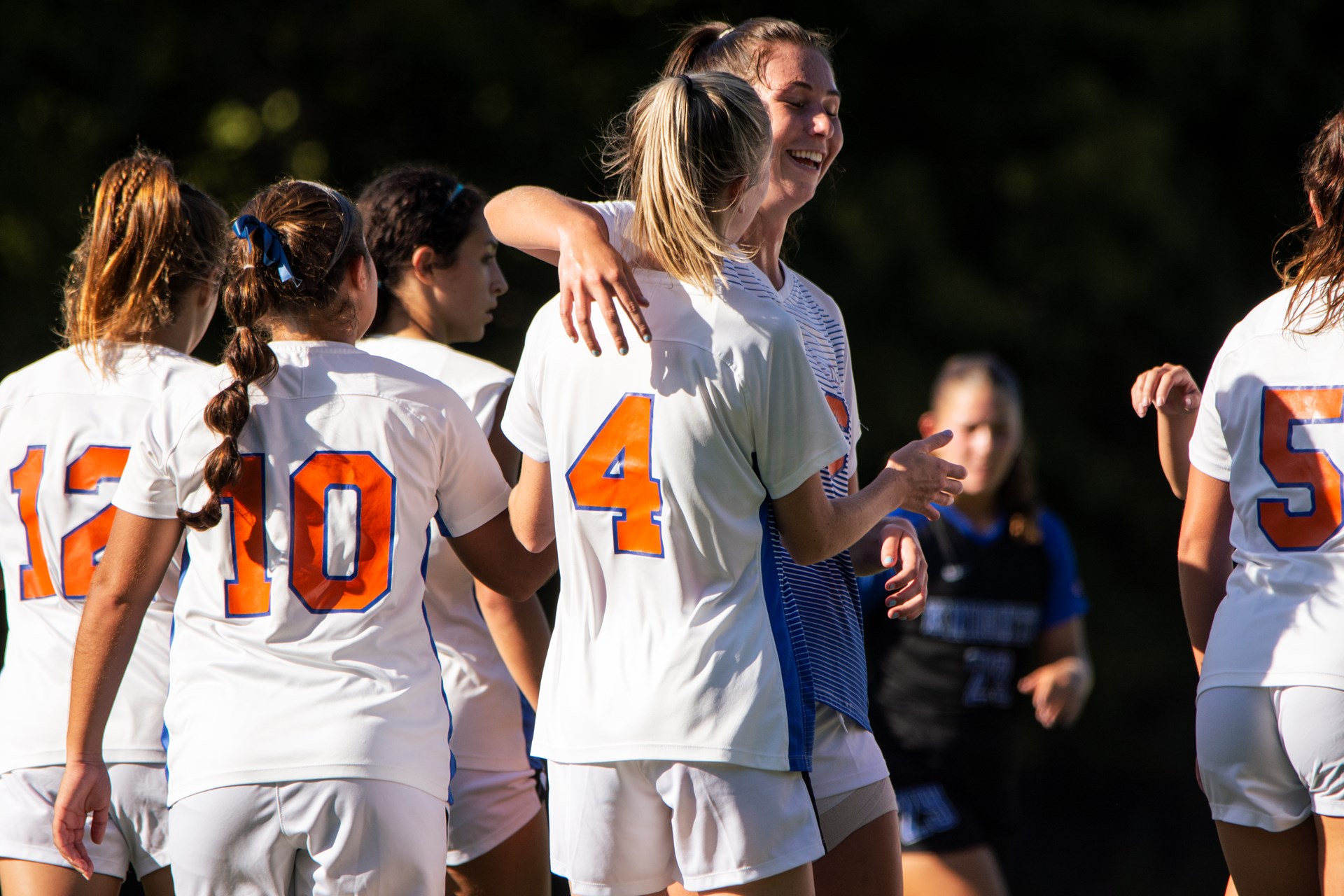 Ally Donovan - Women's Soccer - SUNY New Paltz Athletics