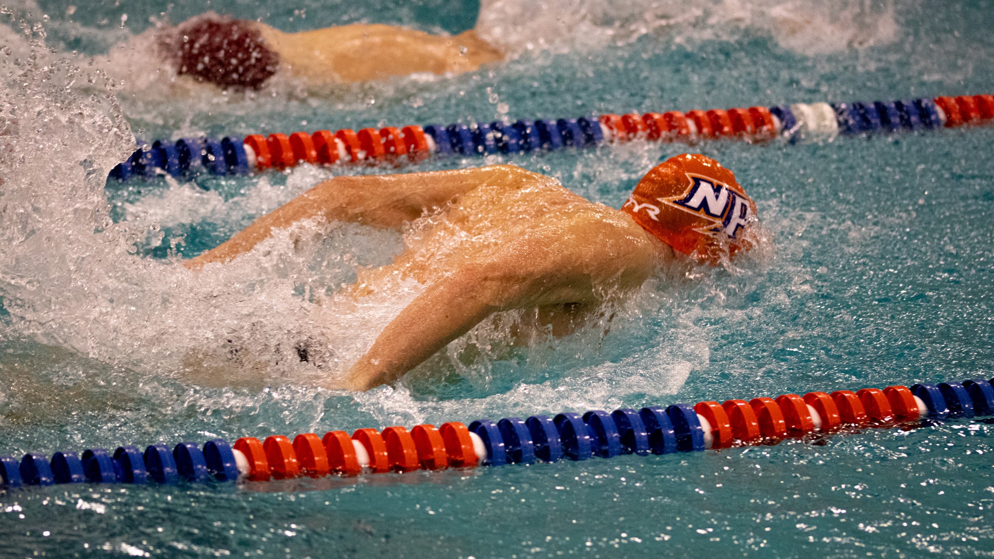 Paul Castner - Men's Swimming - SUNY New Paltz Athletics