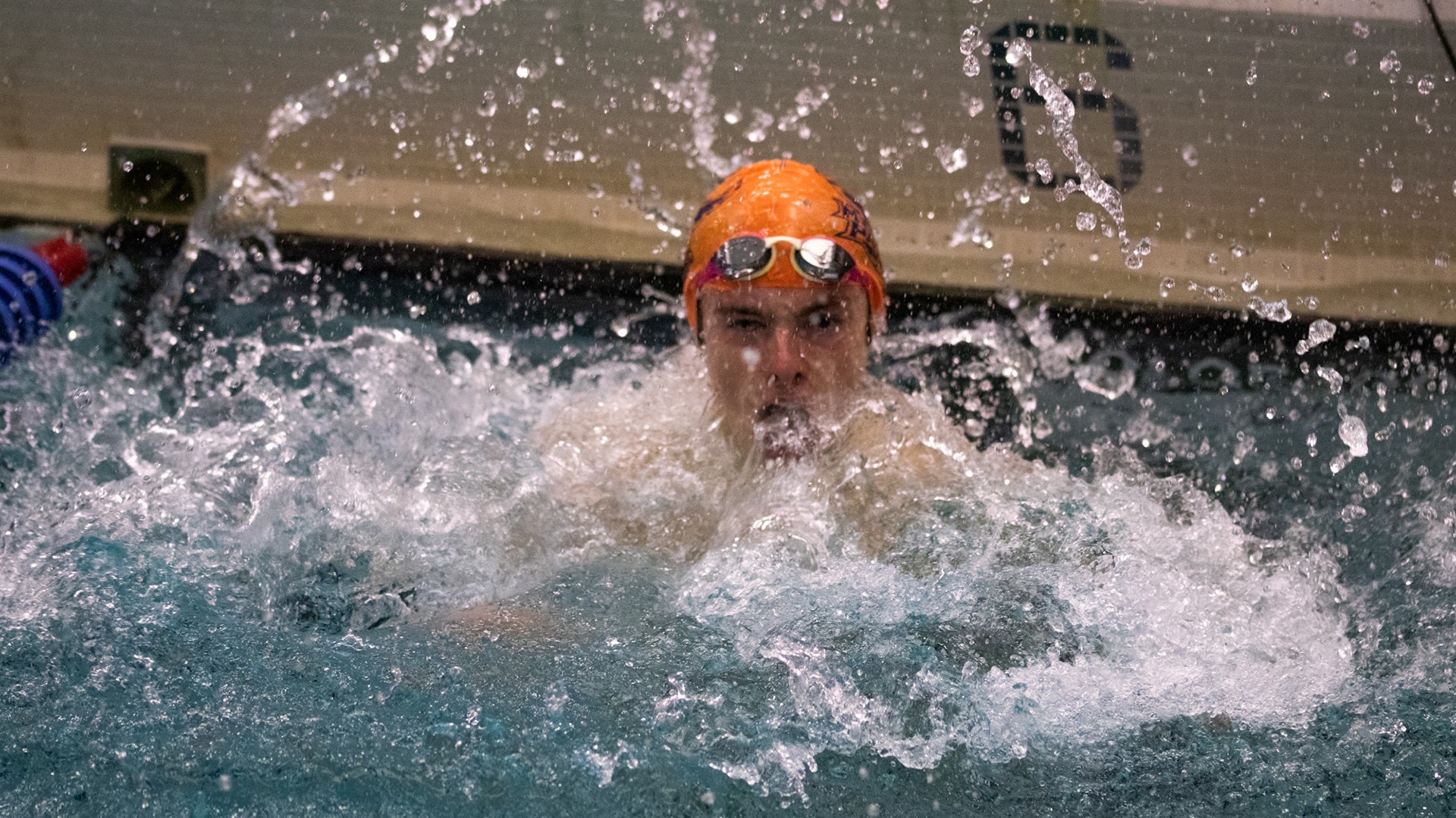 Paul Castner - Men's Swimming - SUNY New Paltz Athletics