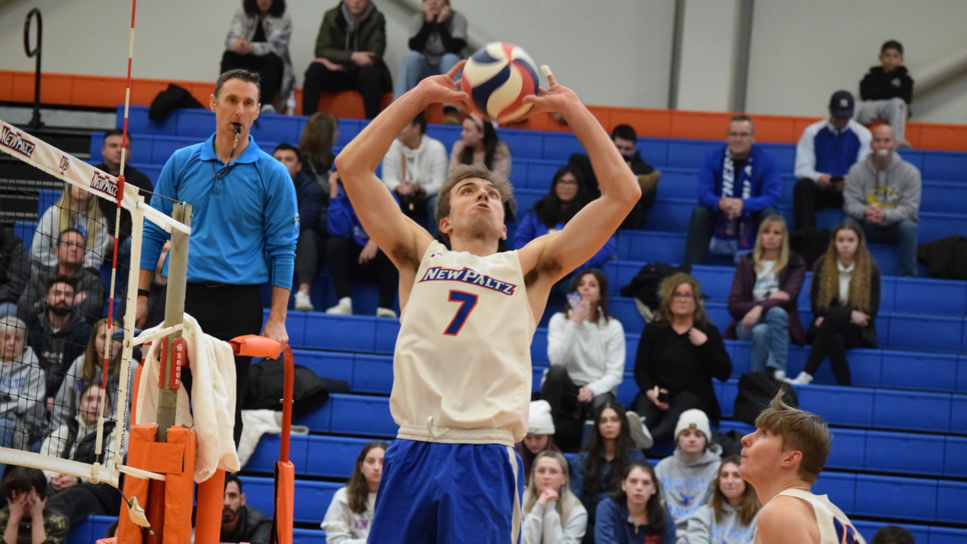 Kyle Shaffer - Men's Volleyball - SUNY New Paltz Athletics