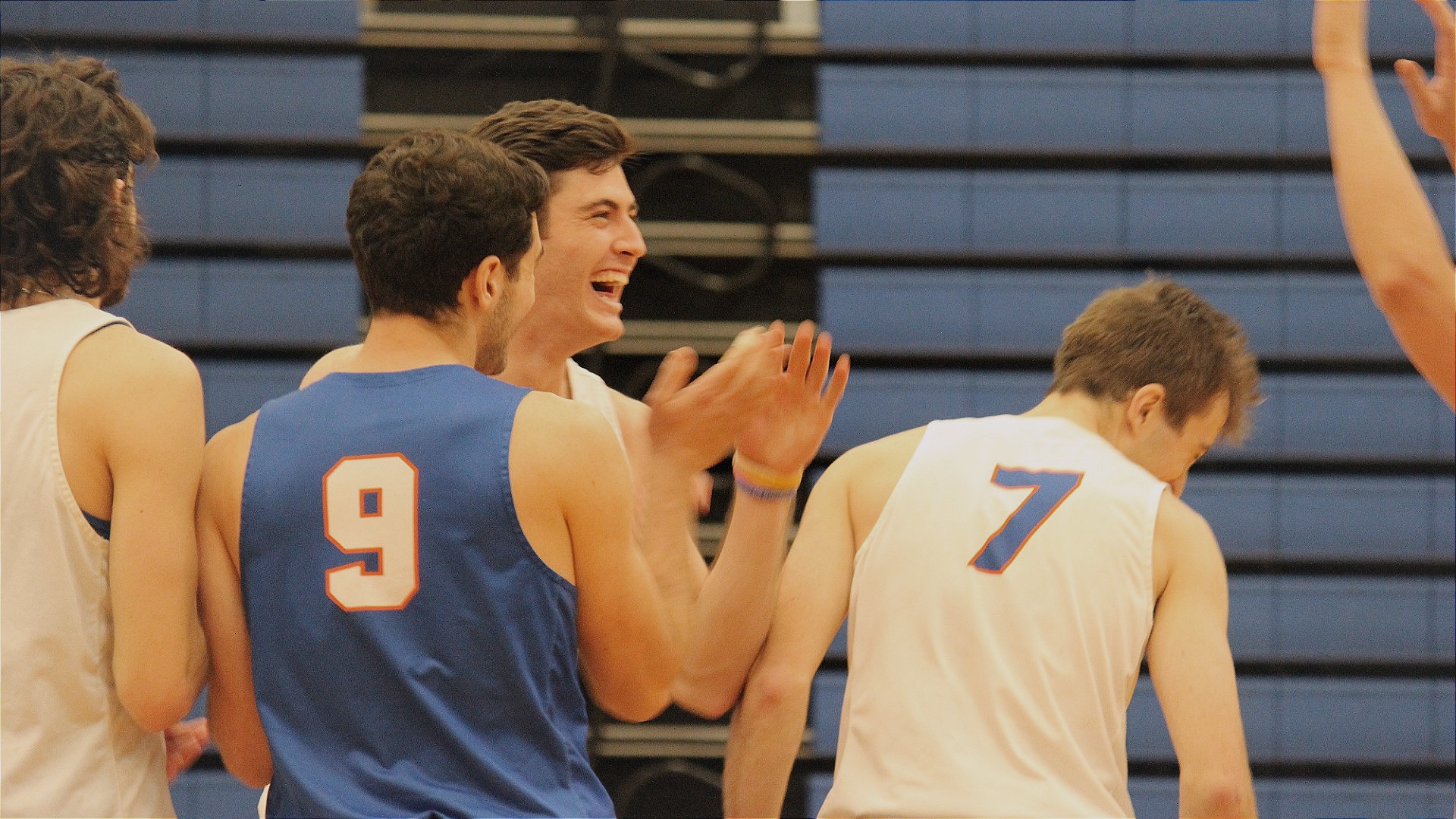 Pat Wing - Men's Volleyball - SUNY New Paltz Athletics