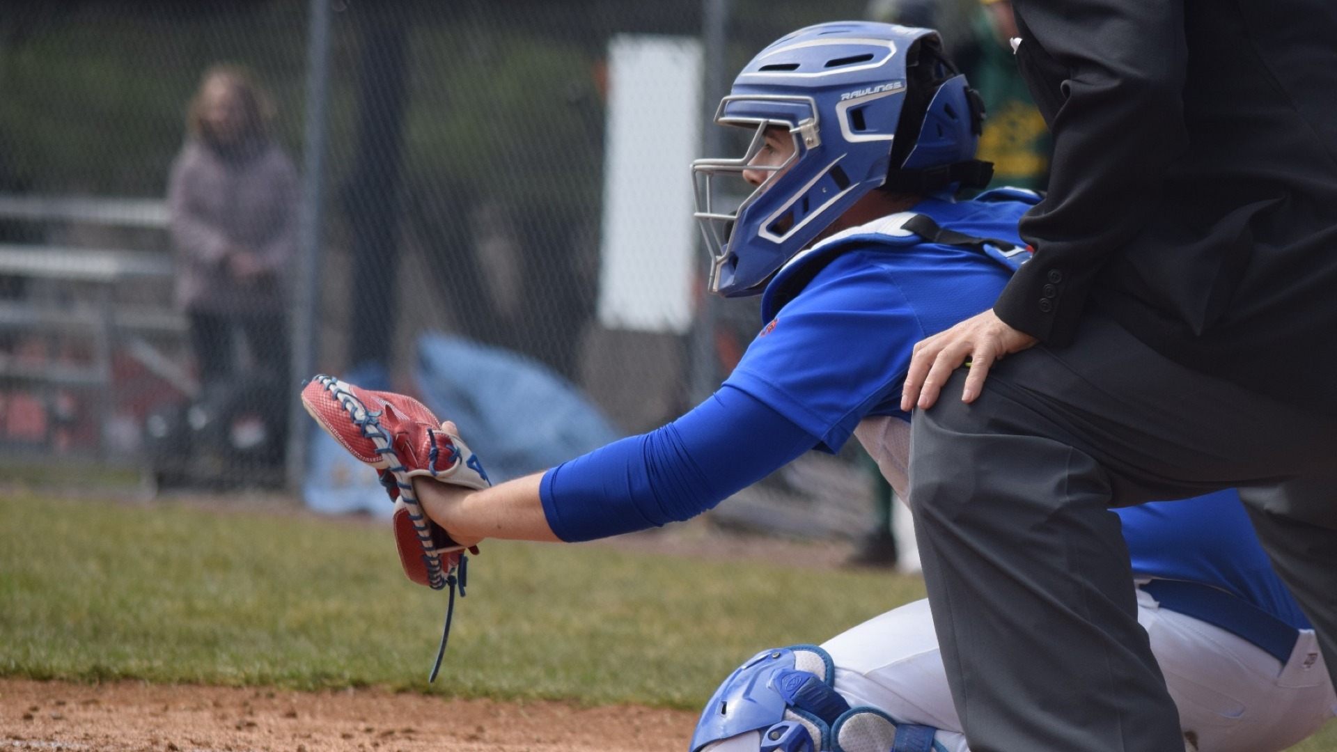 SUNY New Paltz Baseball Drops Three-Game Series to Cortland - SUNY New ...