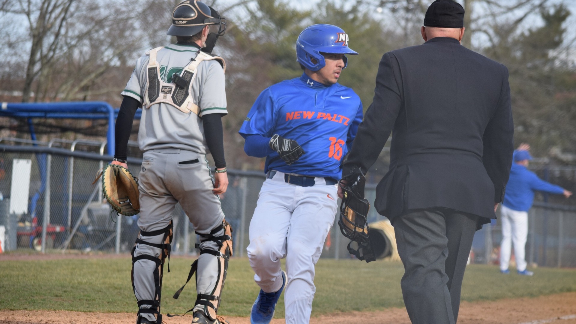 Pierson McGinnis - Baseball - SUNY New Paltz Athletics