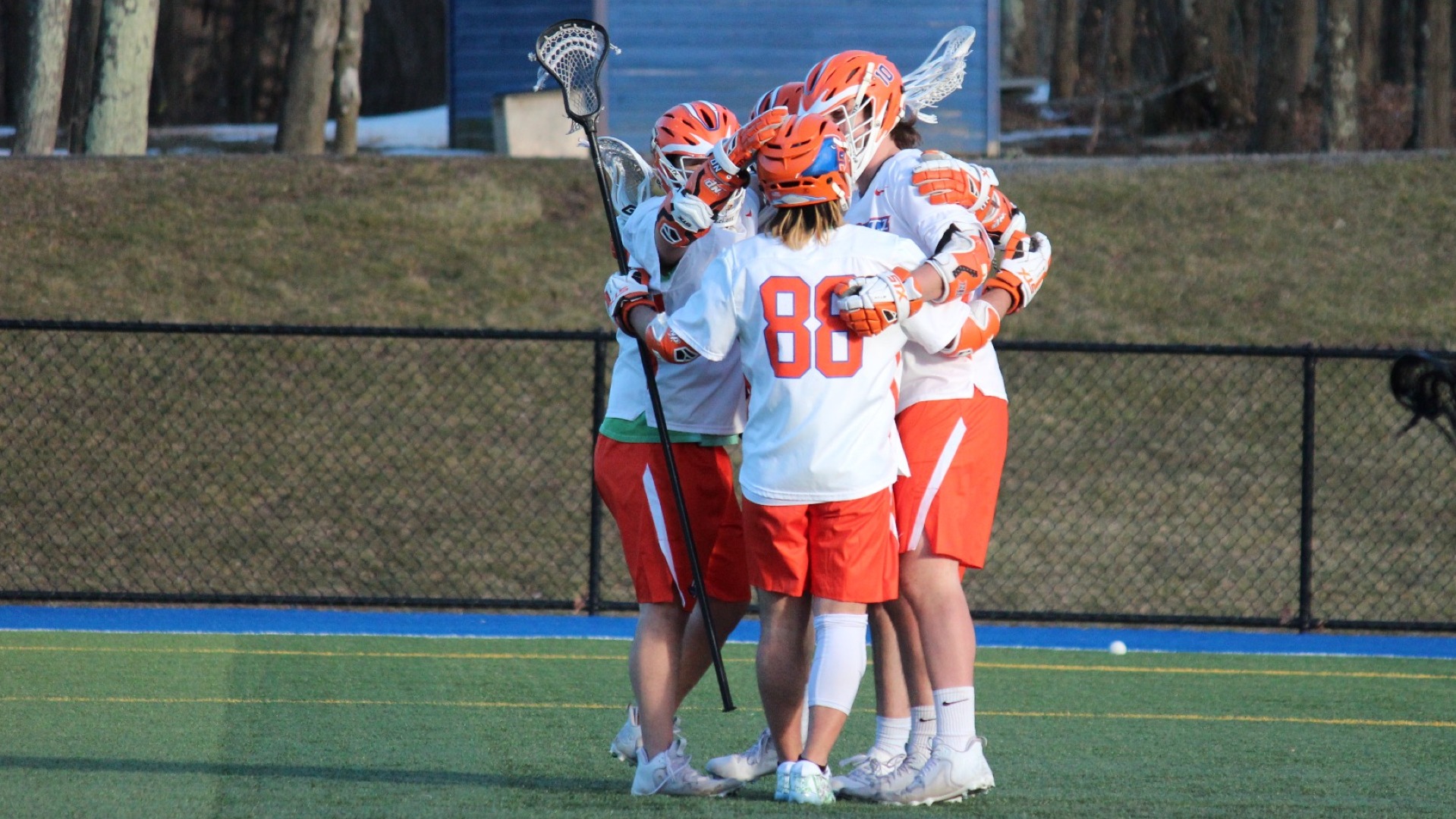 Zachary Leung - Men's Lacrosse - SUNY New Paltz Athletics