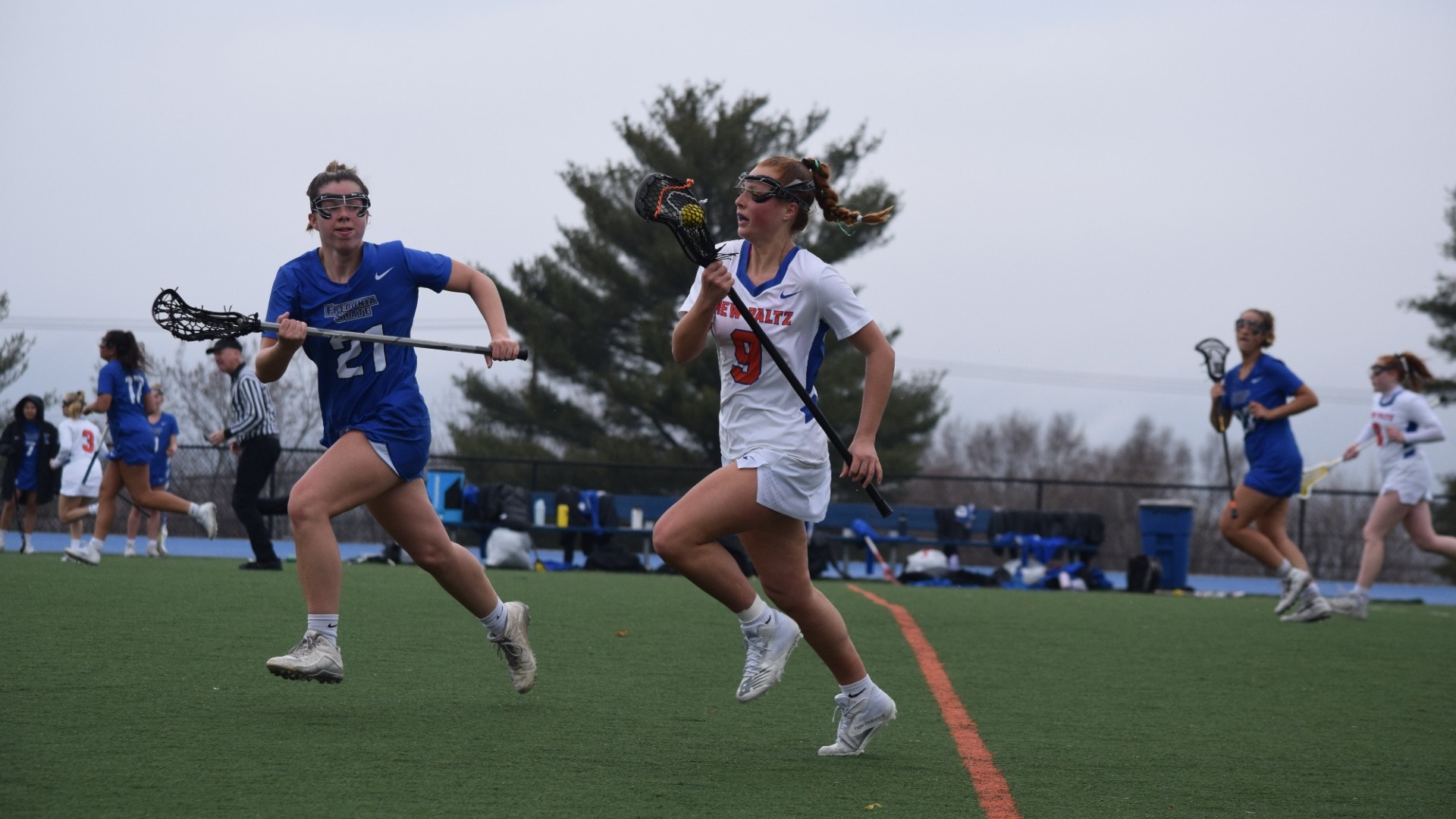 Alex Coyle - Women's Lacrosse - SUNY New Paltz Athletics