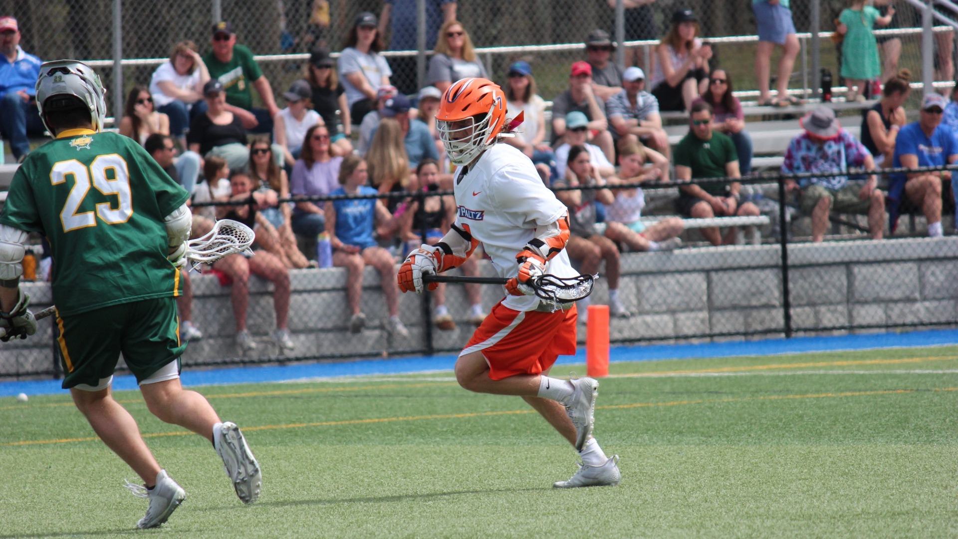 Ryan Scully - Men's Lacrosse - SUNY New Paltz Athletics