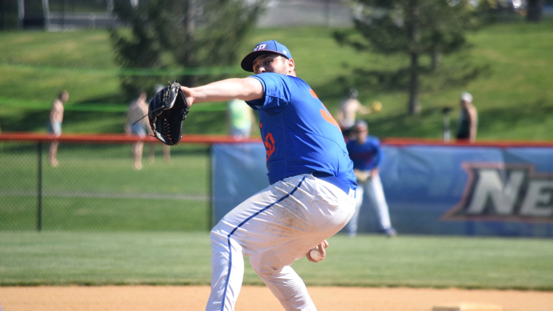 Billy Moeller - Baseball - SUNY New Paltz Athletics