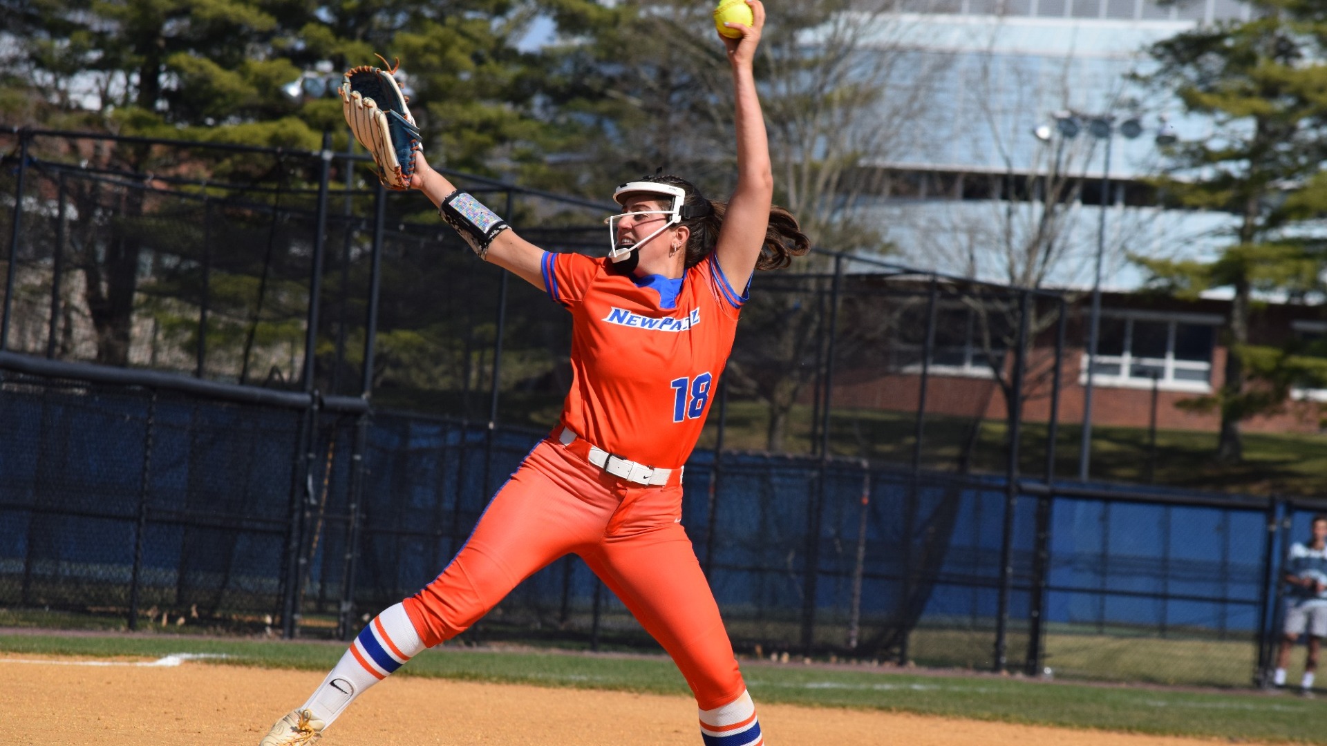 Lindsay Roman - Softball - SUNY New Paltz Athletics
