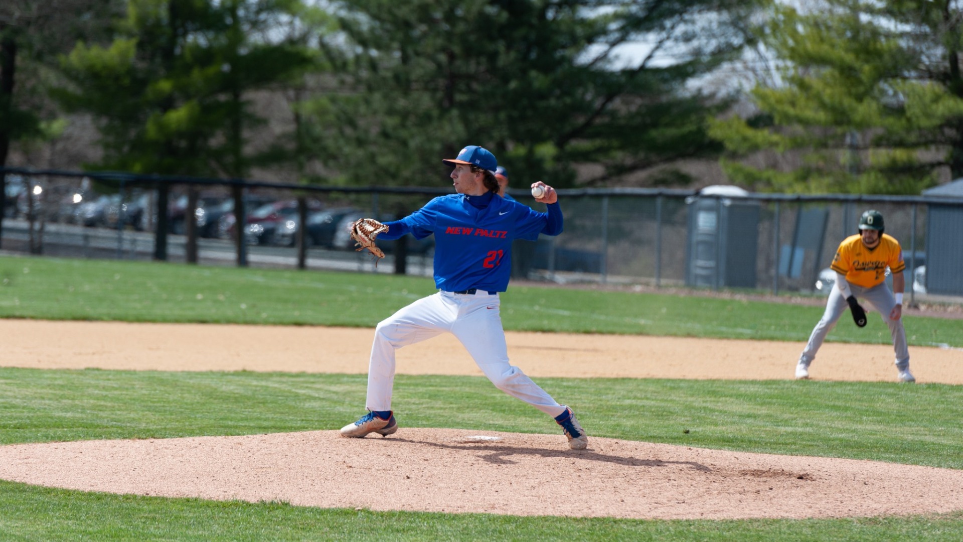 James Trink - Baseball - SUNY New Paltz Athletics