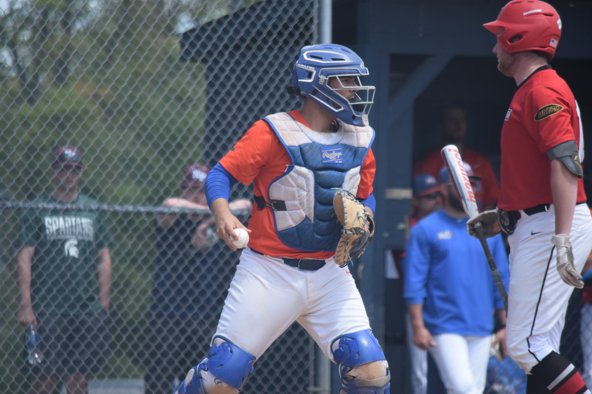 SUNY New Paltz Baseball Falls to Union 8-6 on the Road - SUNY New Paltz ...