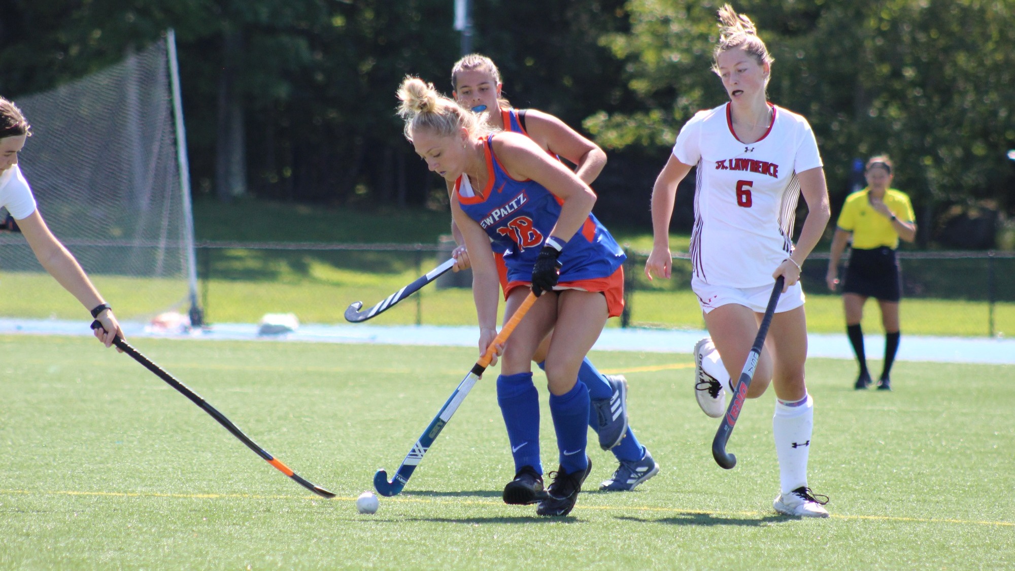 Ayden Fleming - Field Hockey - SUNY New Paltz Athletics