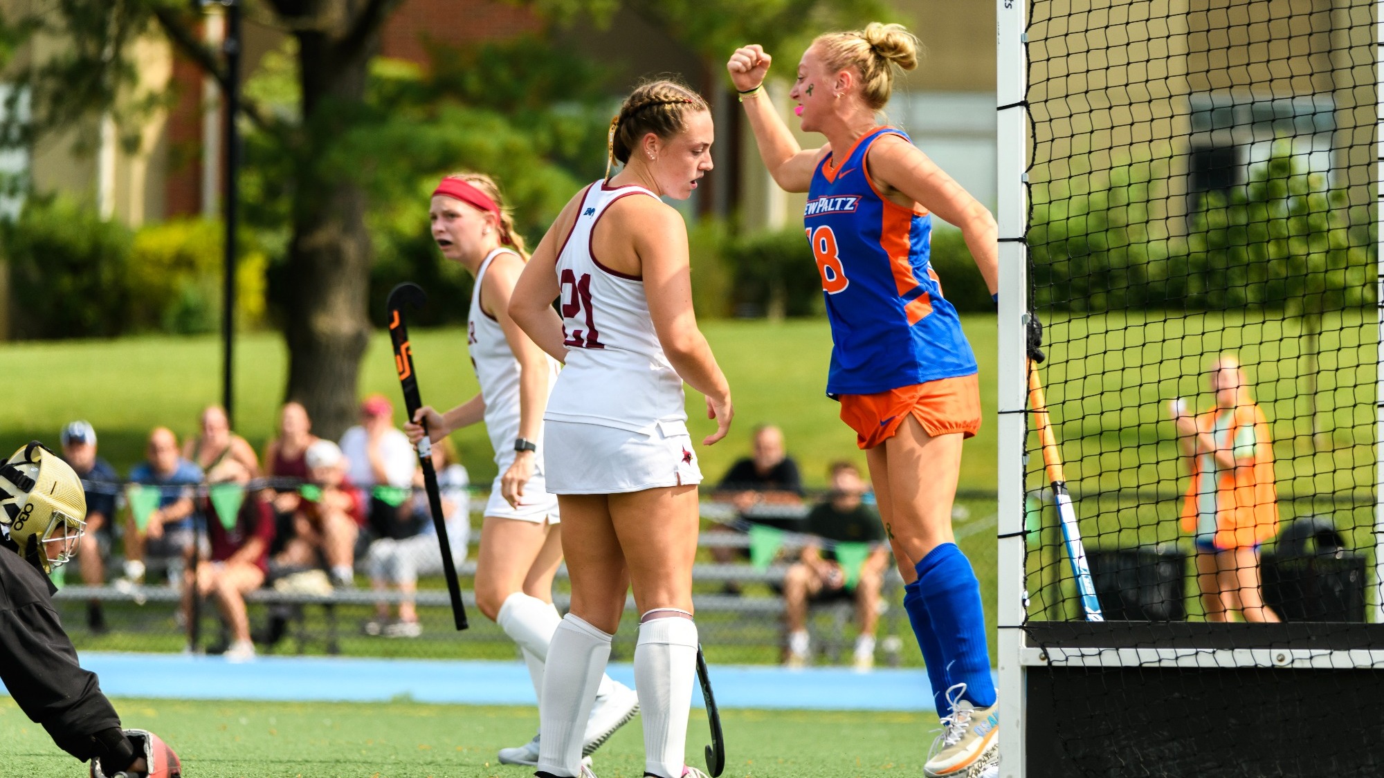 Ayden Fleming - Field Hockey - SUNY New Paltz Athletics