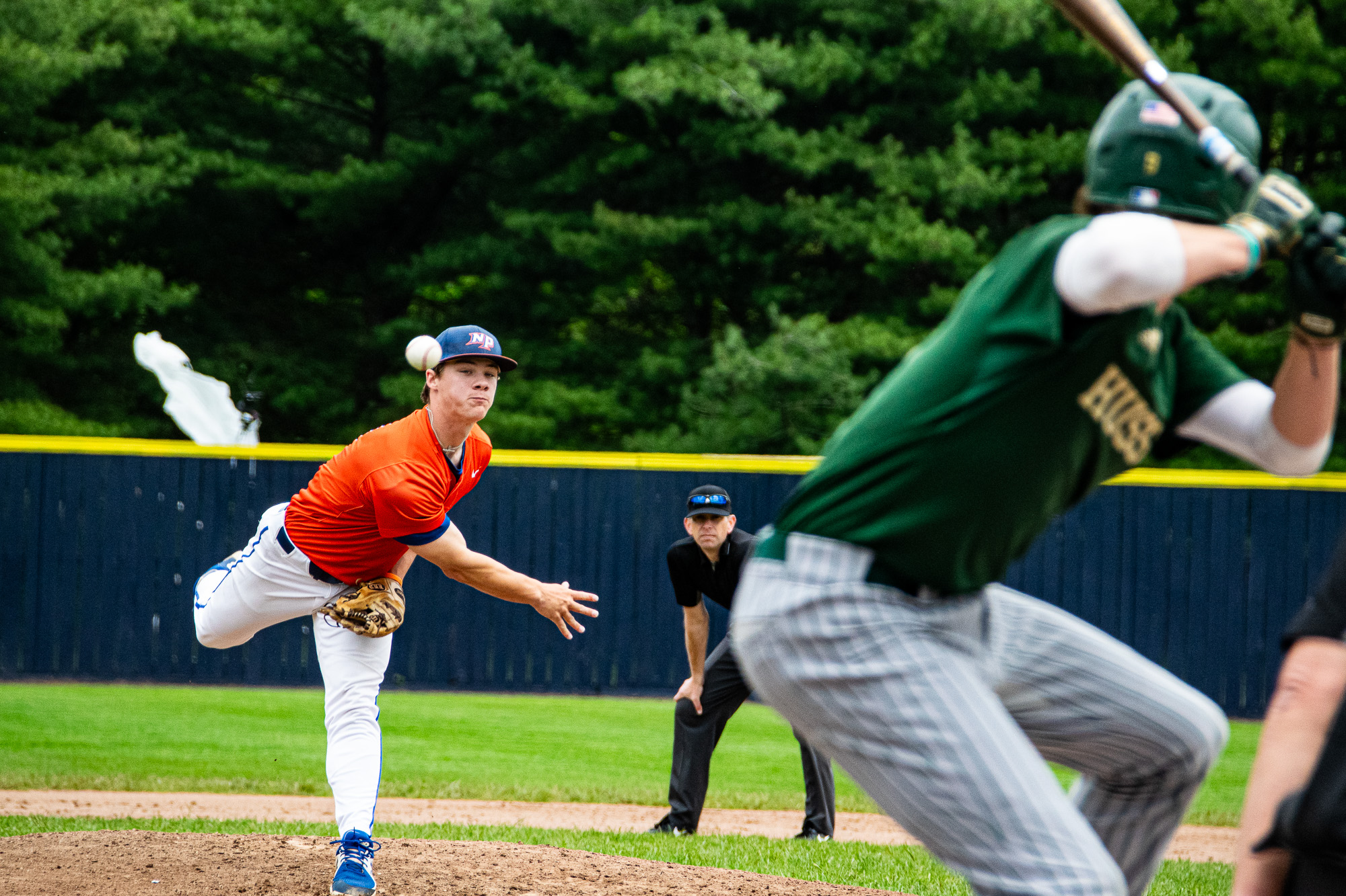 SUNY New Paltz Baseball Storybook Season Comes to an End in Day 3 of ...