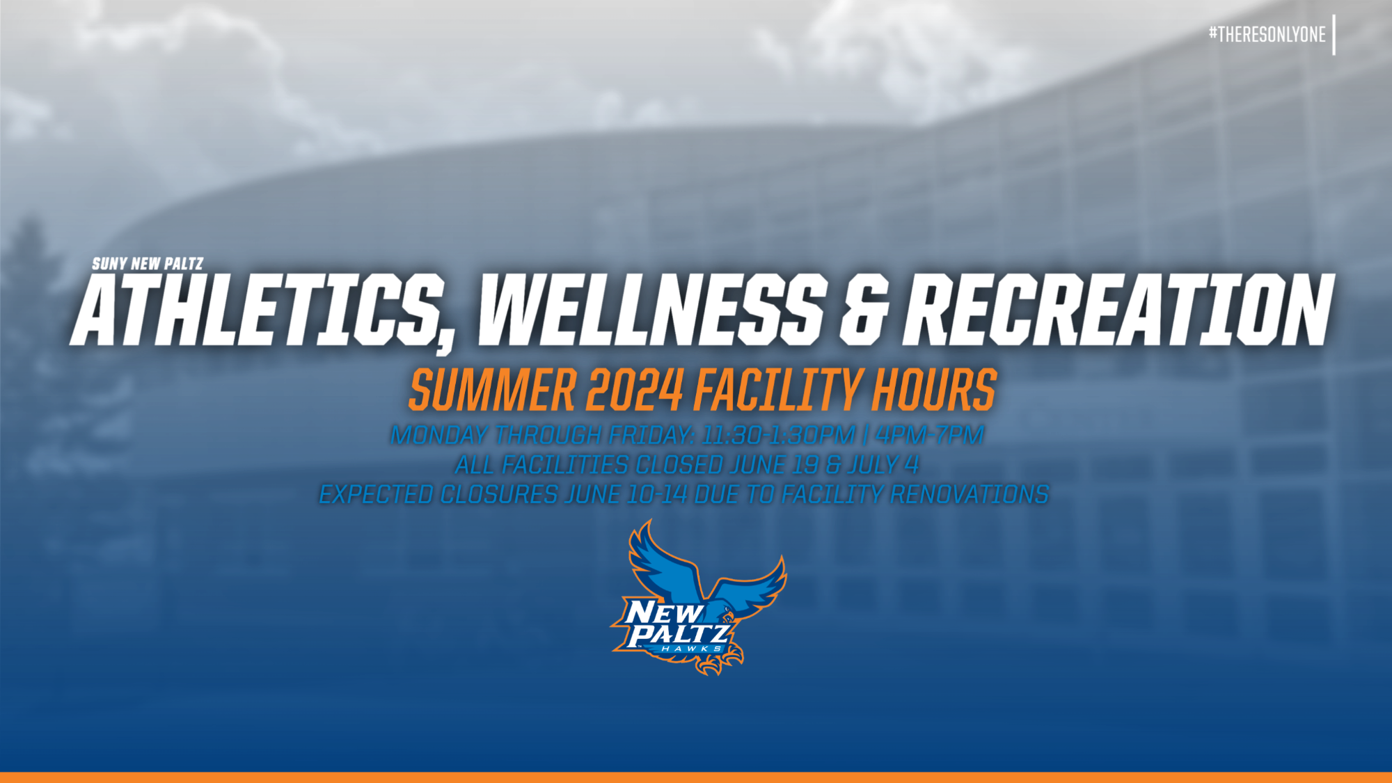 SUNY New Paltz Athletics, Wellness & Recreation Group Fitness Offerings ...