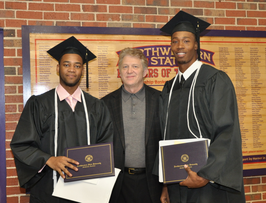 William Mosley - Demon Basketball - Northwestern State University Athletics