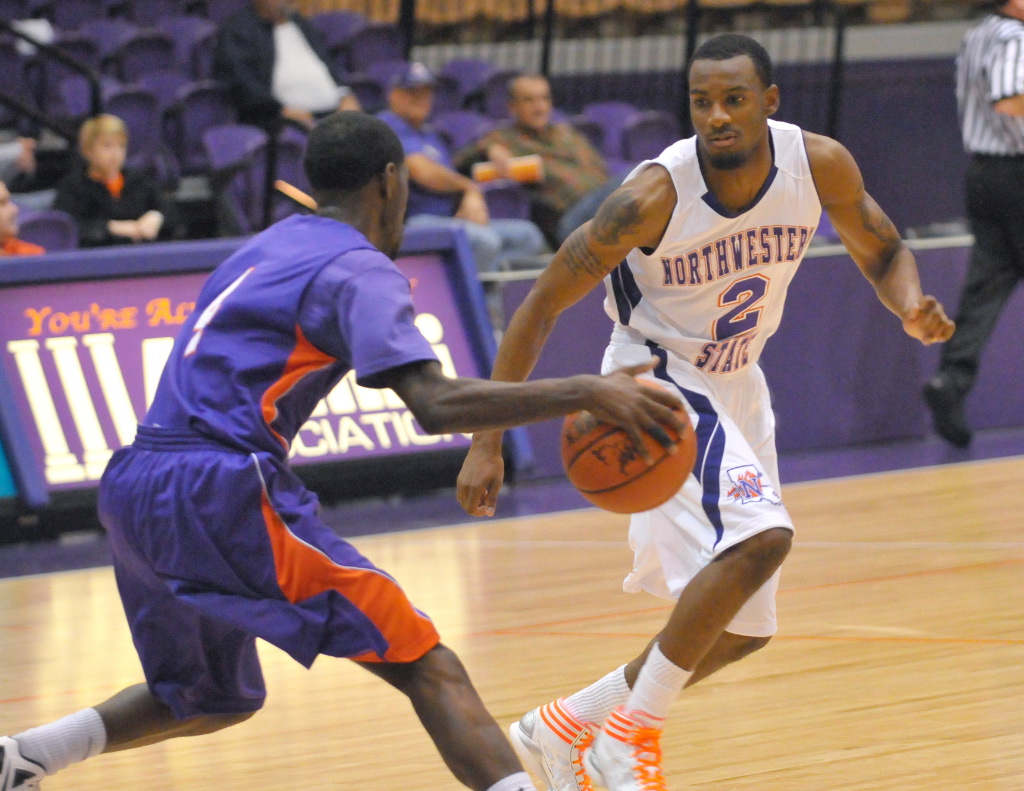 Tyler Washington - Demon Basketball - Northwestern State University ...