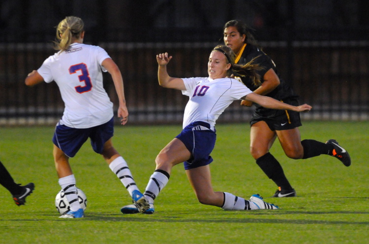 Danielle Harding - NSU Soccer - Northwestern State University Athletics