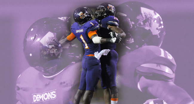 Jeremy Lane - Demon Football - Northwestern State University Athletics