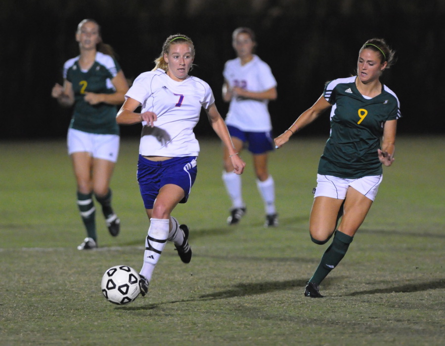 Rachel O'Steen - NSU Soccer - Northwestern State University Athletics