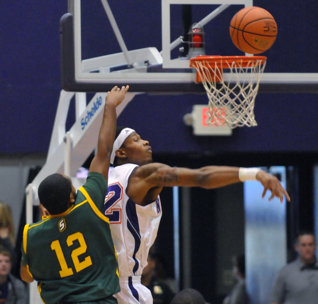 William Mosley - Demon Basketball - Northwestern State University Athletics