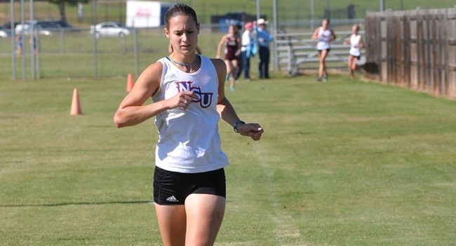 Sarah Emory - Lady Demon Cross Country - Northwestern State University ...