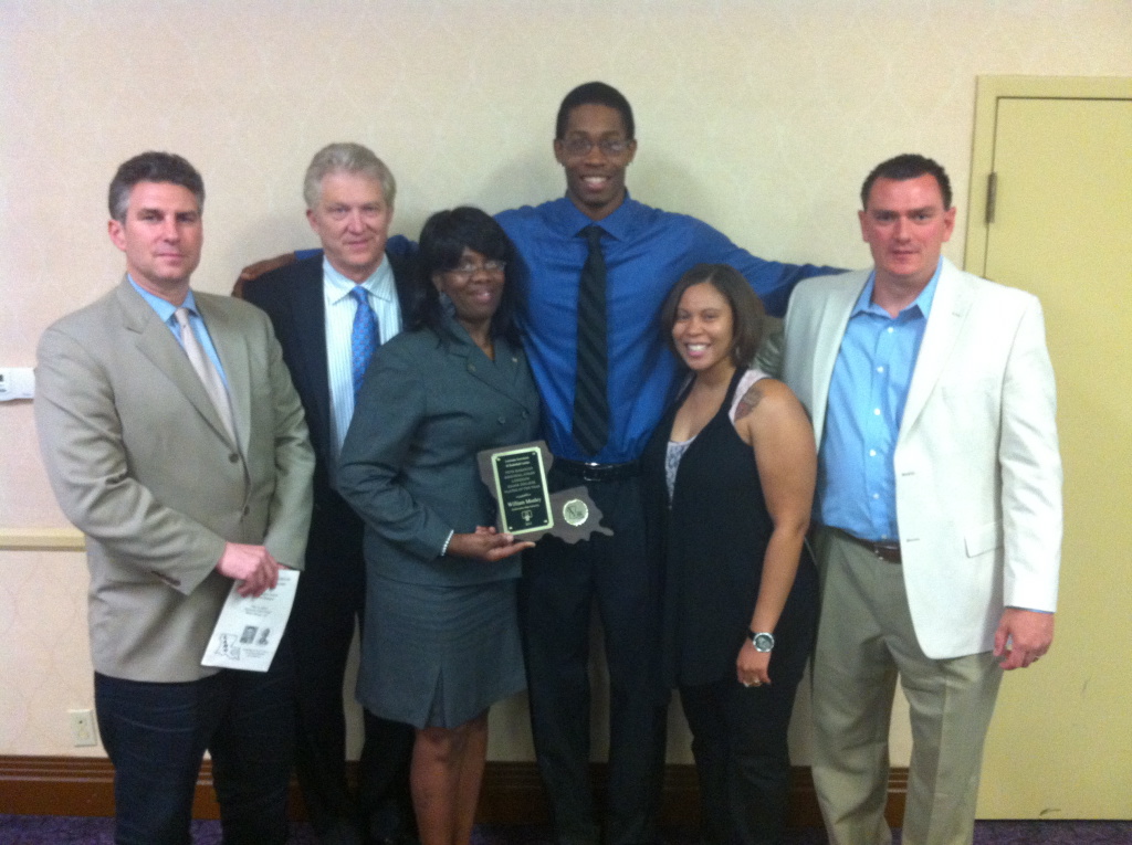 William Mosley - Demon Basketball - Northwestern State University Athletics