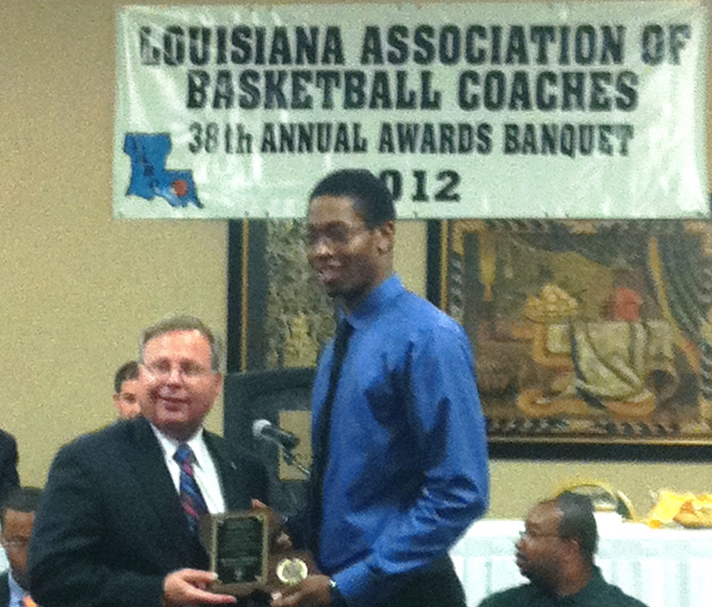 William Mosley - Demon Basketball - Northwestern State University Athletics